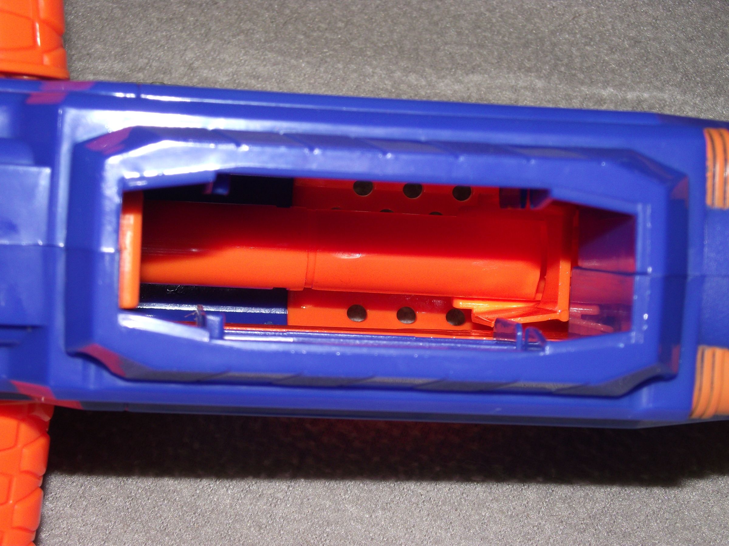 Nerf Clip-System Mod - Instructables
