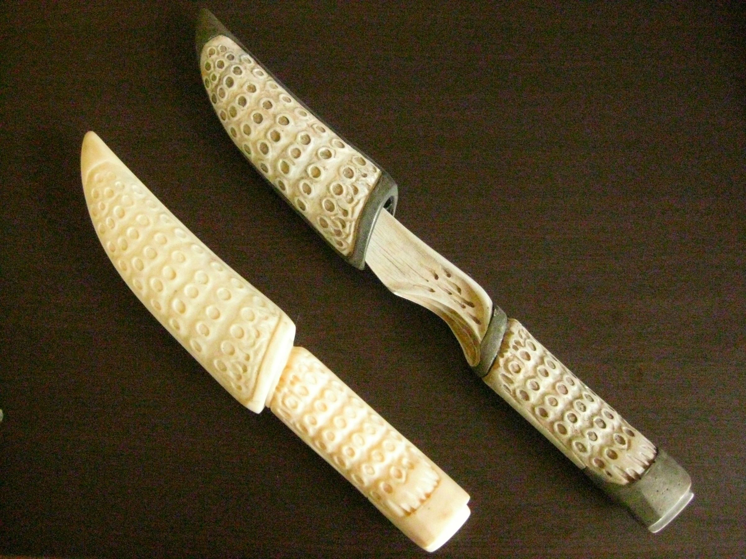 Lynch's Dune Fremen Crysknife and Sheath : 8 Steps (with Pictures ...