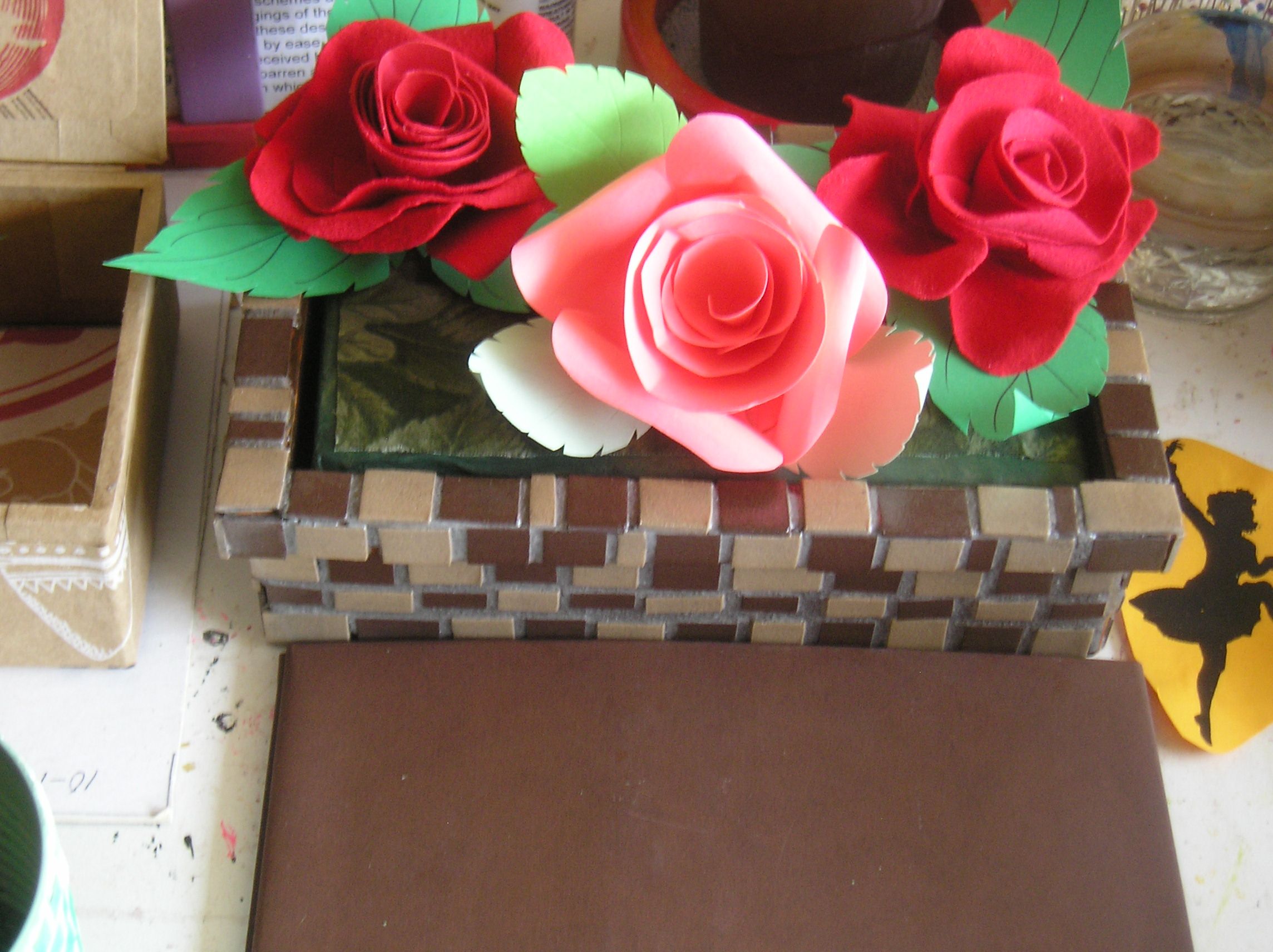 How to Use Craft Foam As Ceramic Tile! : 6 Steps (with Pictures ...