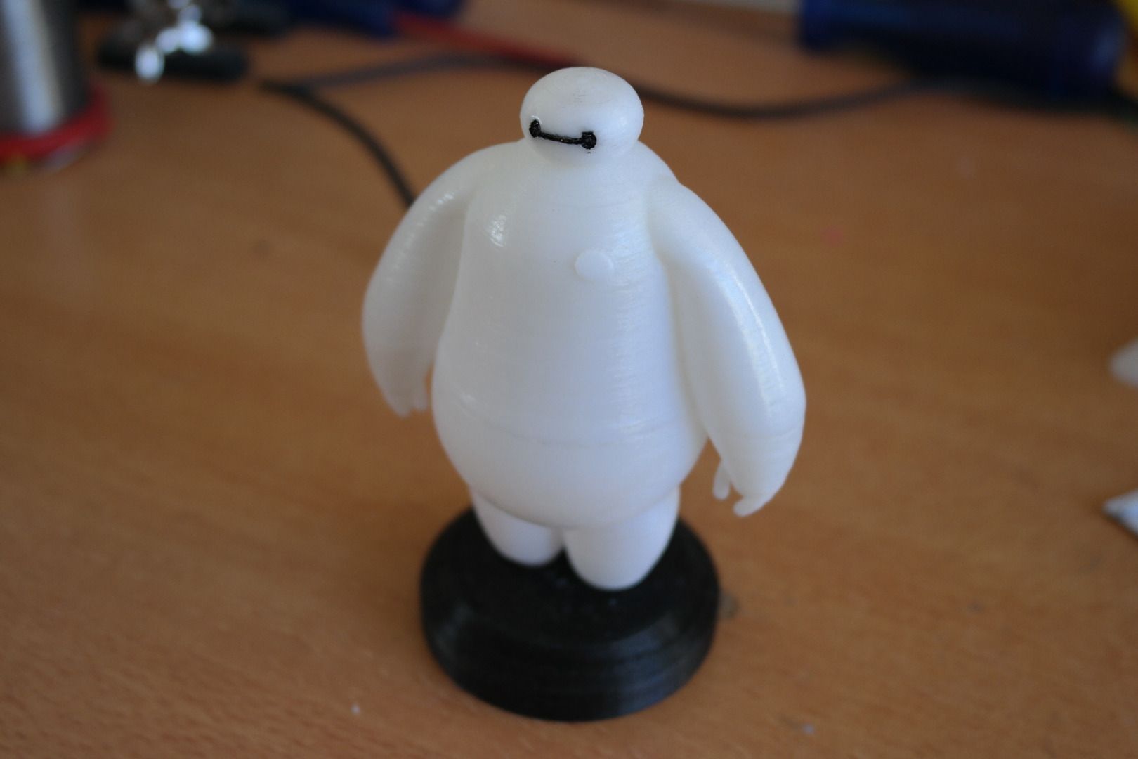 US-Baymax Nightlight : 5 Steps (with Pictures) - Instructables