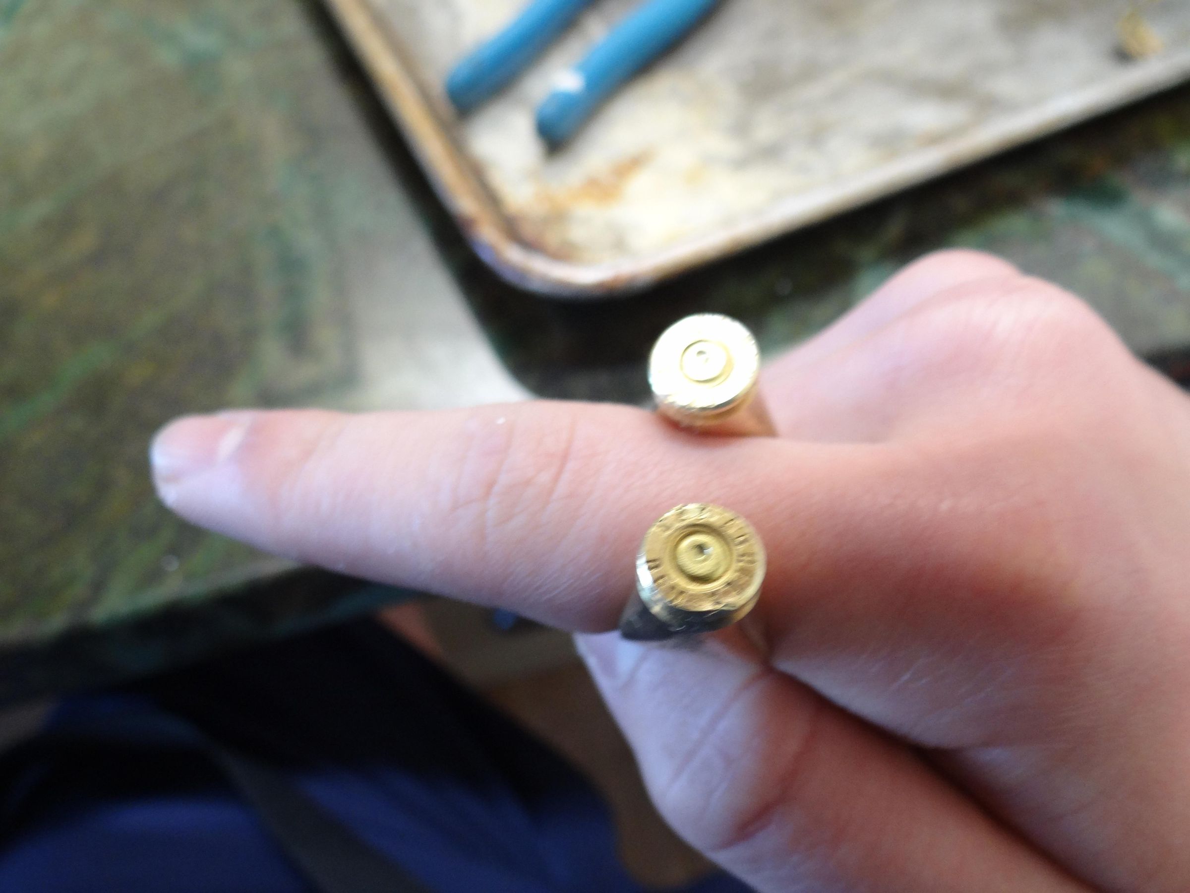 Used Casing Ring : 5 Steps - Instructables