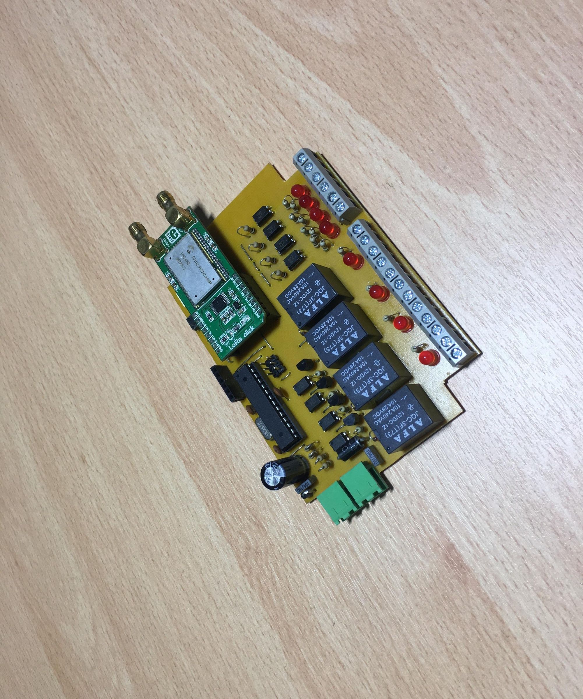 Arduino + LORA Gateway - Instructables