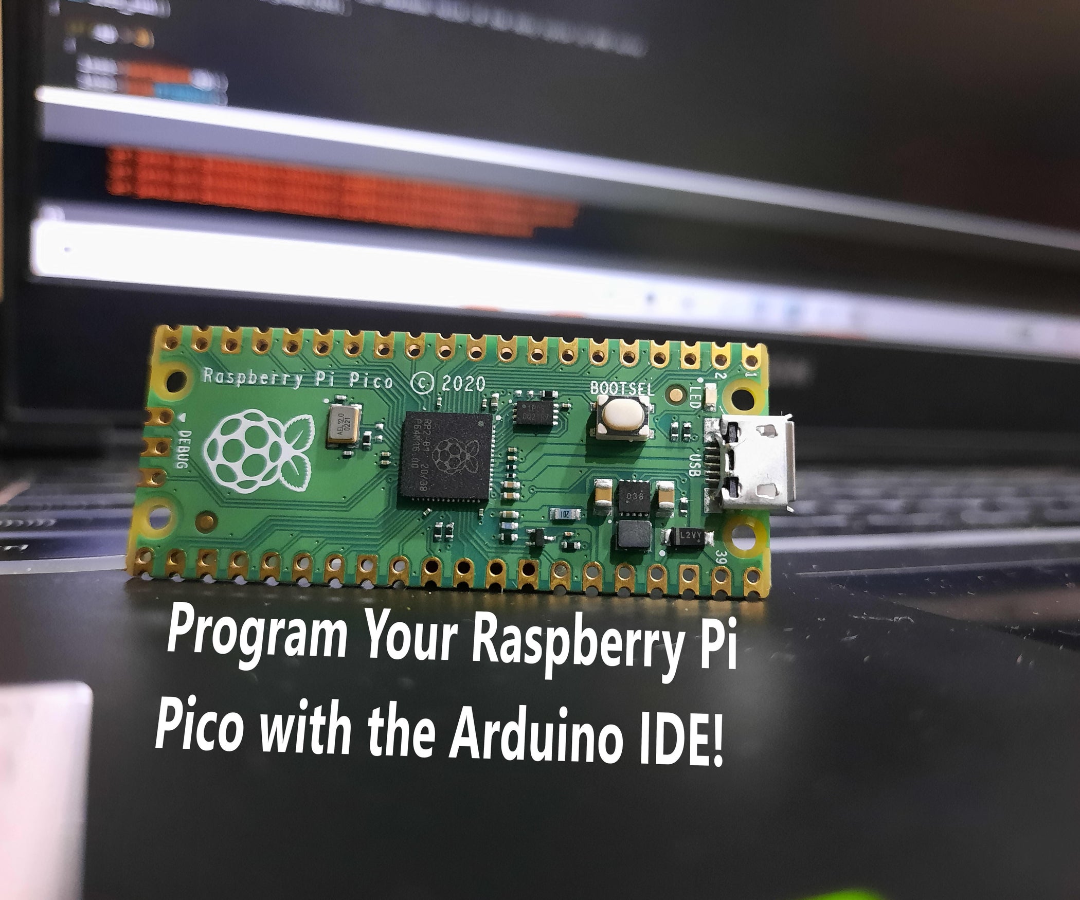 Program The Raspberry Pi Pico With The Arduino Ide 6 Steps With