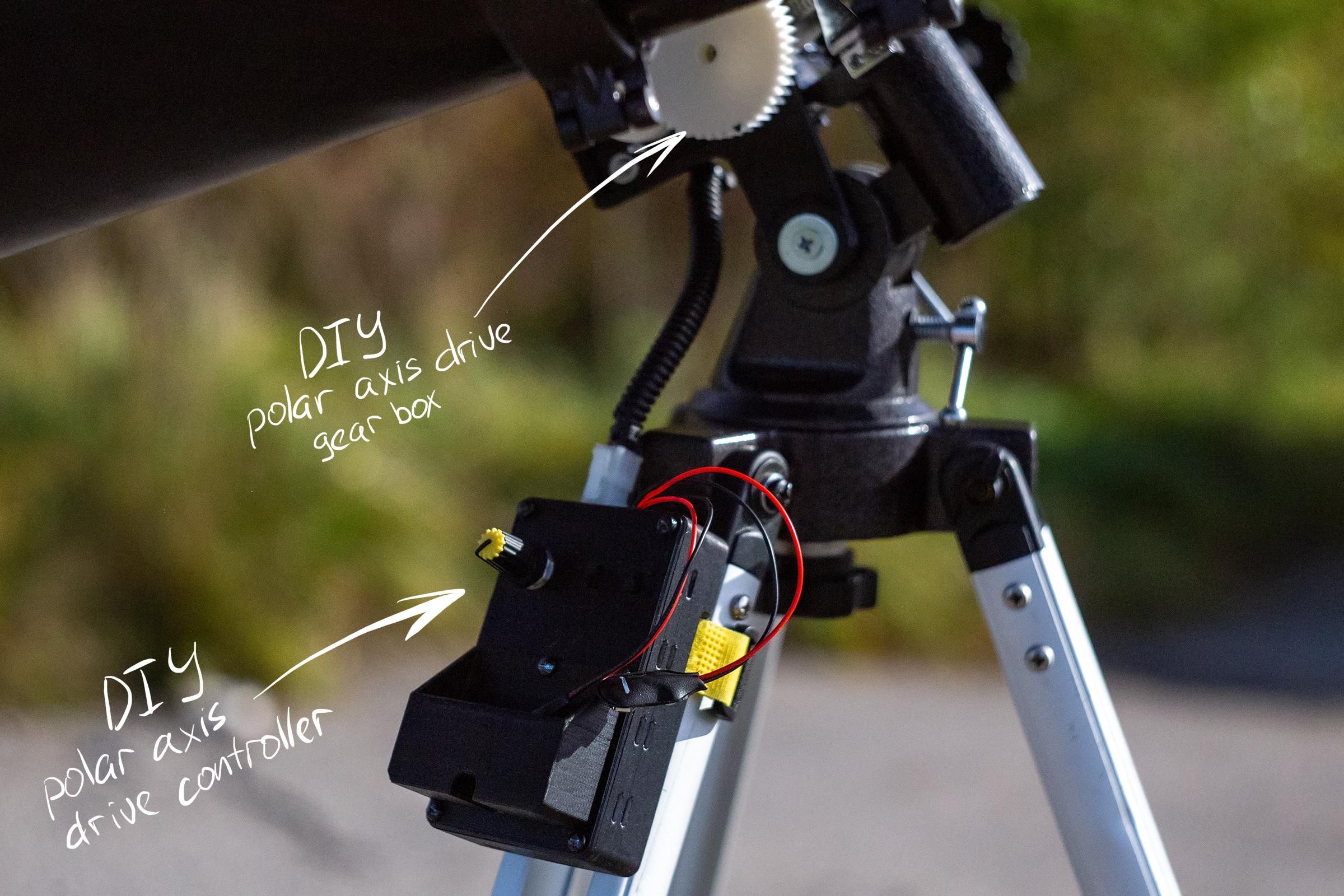 How to Squeeze the Max Out of Entry-level Telescope : 12 Steps (with ...