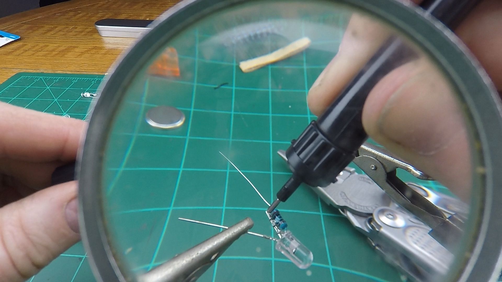 RBG LED Throwie : 10 Steps (with Pictures) - Instructables