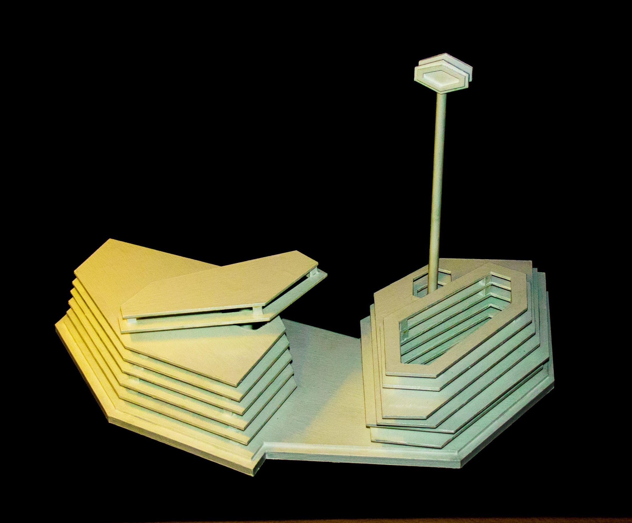 Arctic Monkeys - Tranquility Base Hotel + Casino Artwork : 6 Steps - Instructables