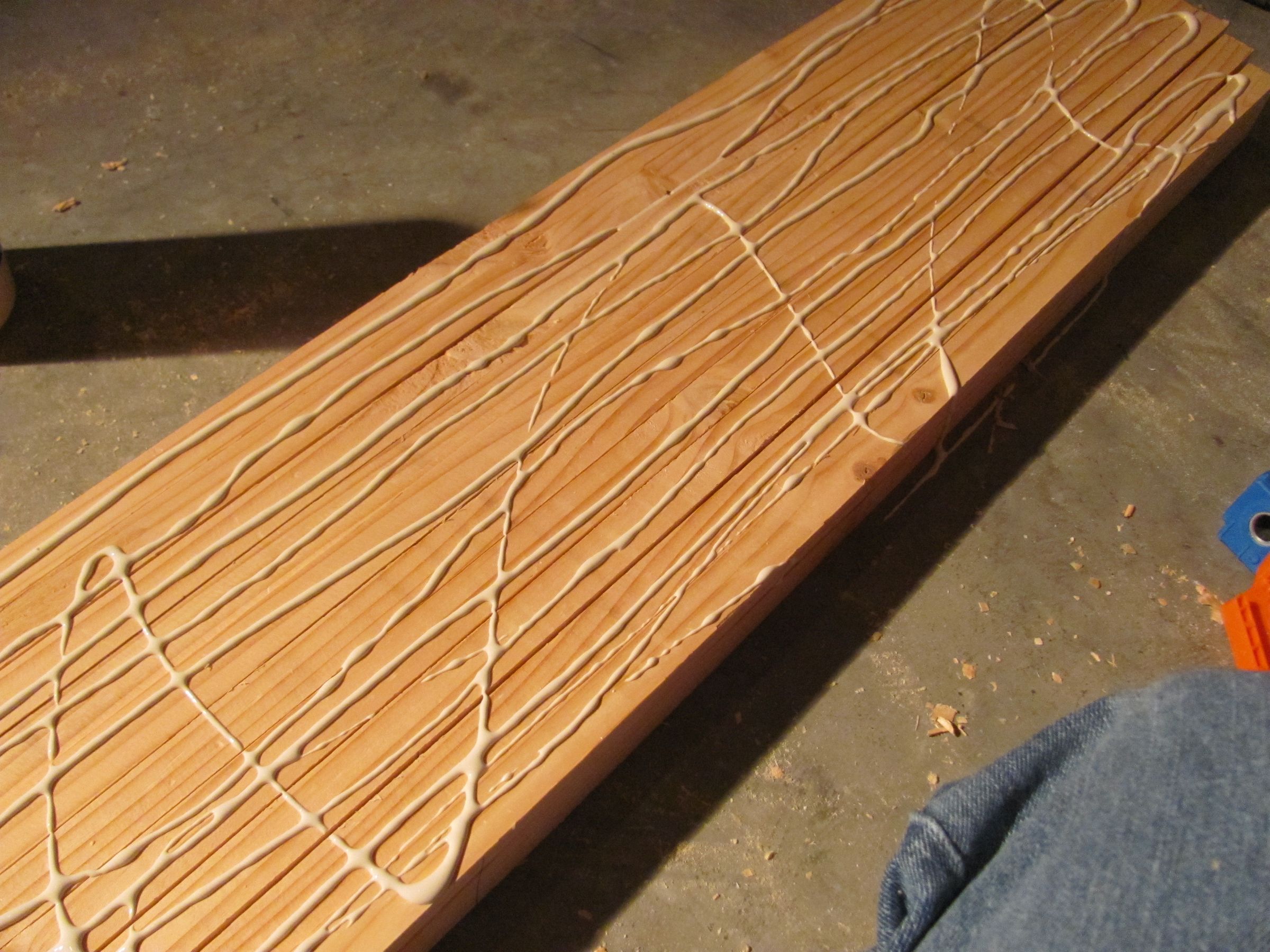 2x12 End Table With HDPE Knob : 12 Steps (with Pictures) - Instructables