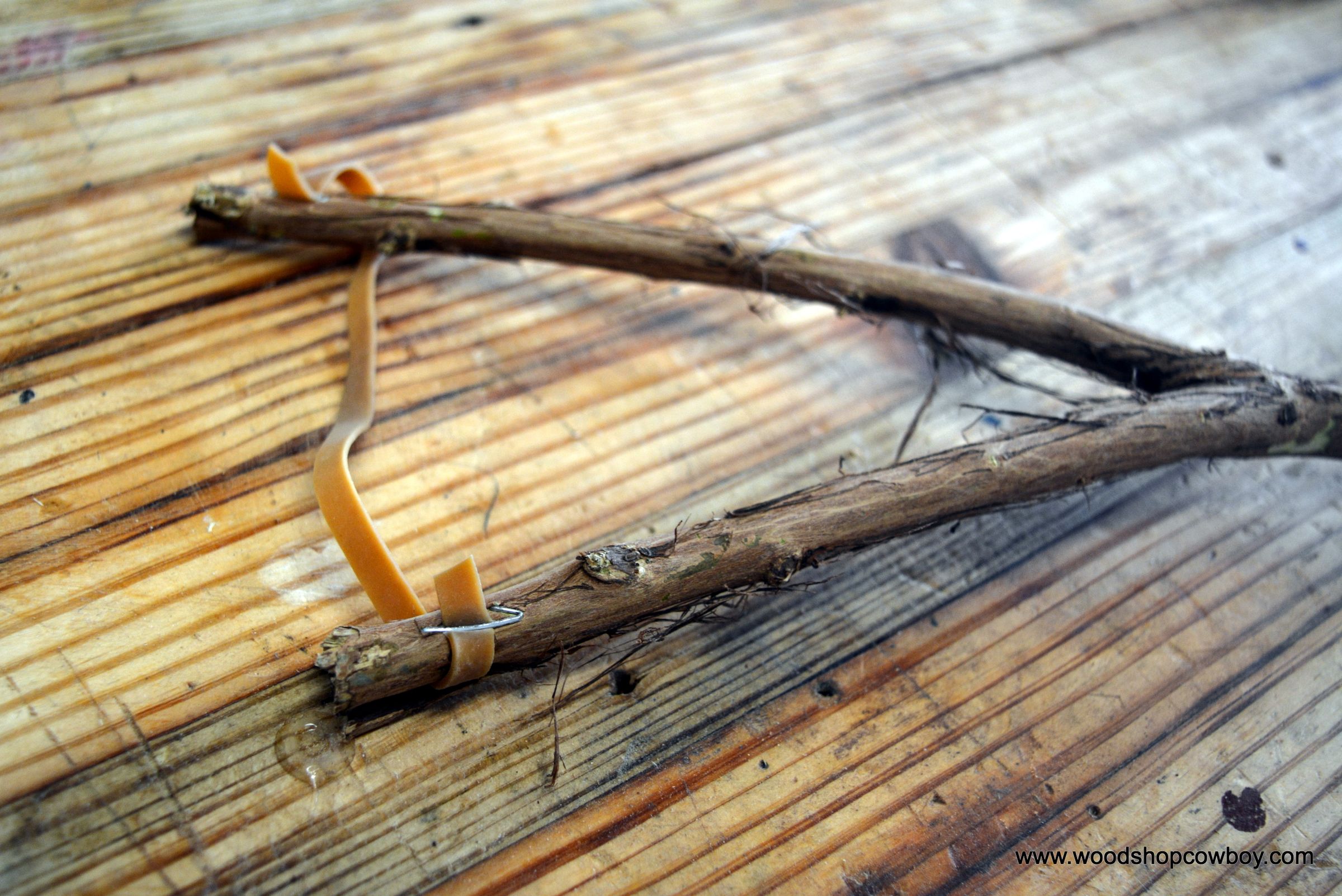 DIY Slingshot : 4 Steps (with Pictures) - Instructables