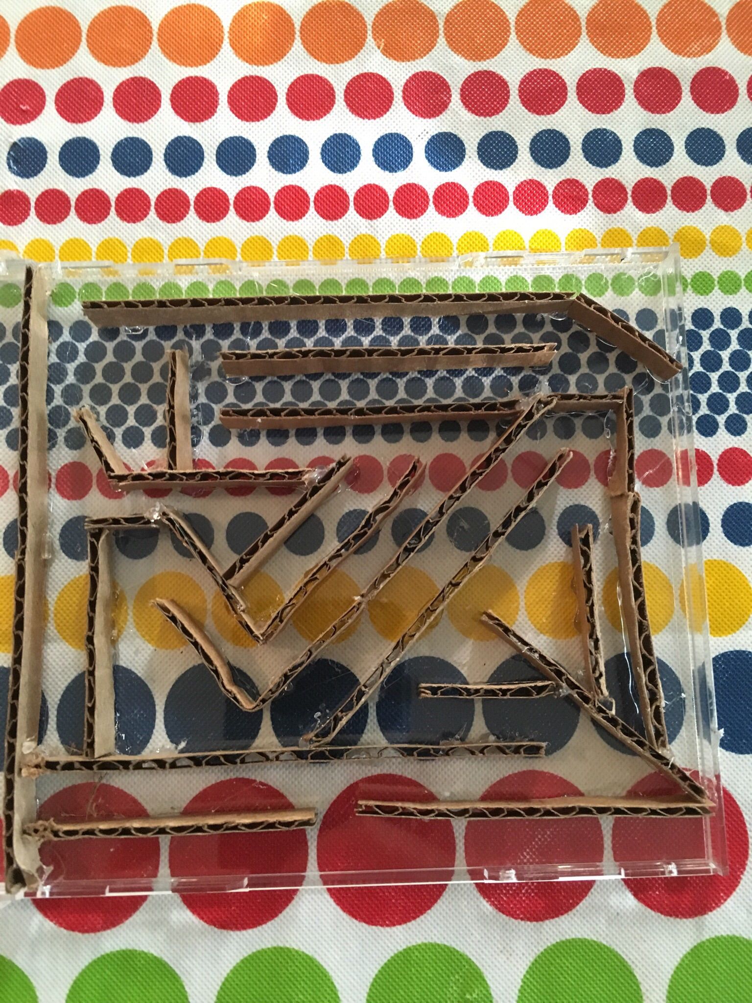 CD Cover Maze Puzzle : 5 Steps (with Pictures) - Instructables