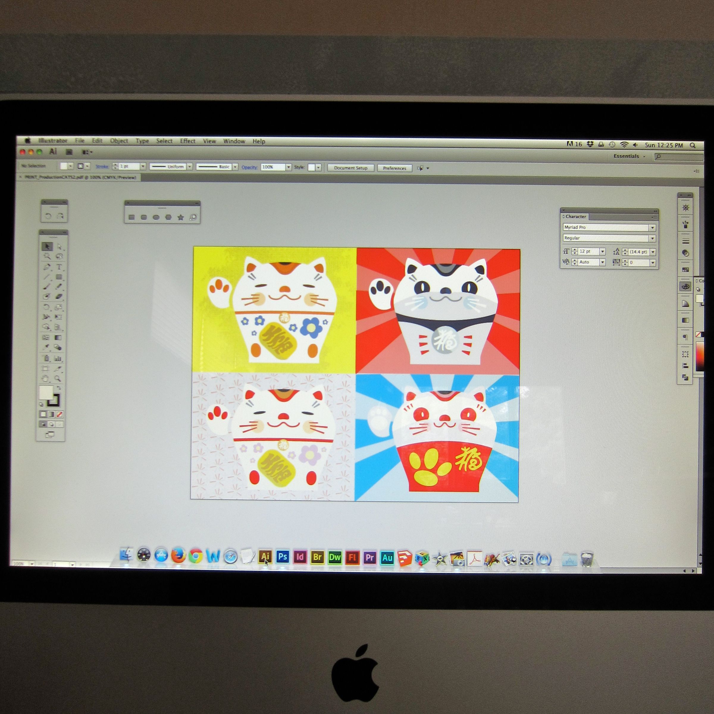 Lucky Cat Heat Pack : 9 Steps (with Pictures) - Instructables