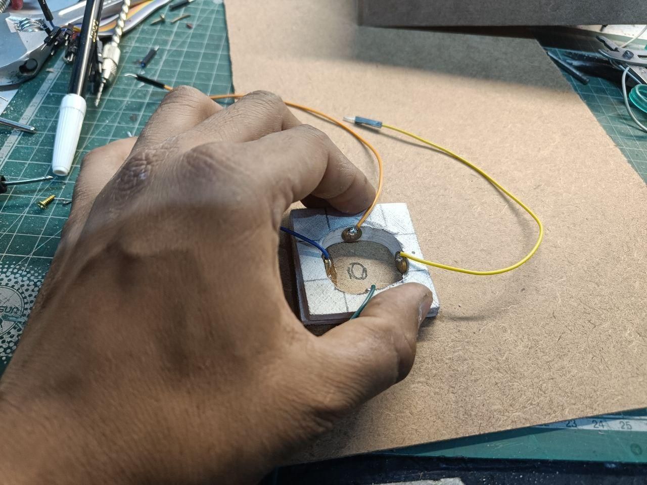 DIY Arcade Game Bluetooth Controller for Desktop Devices : 11 Steps (with Pictures) - Instructables