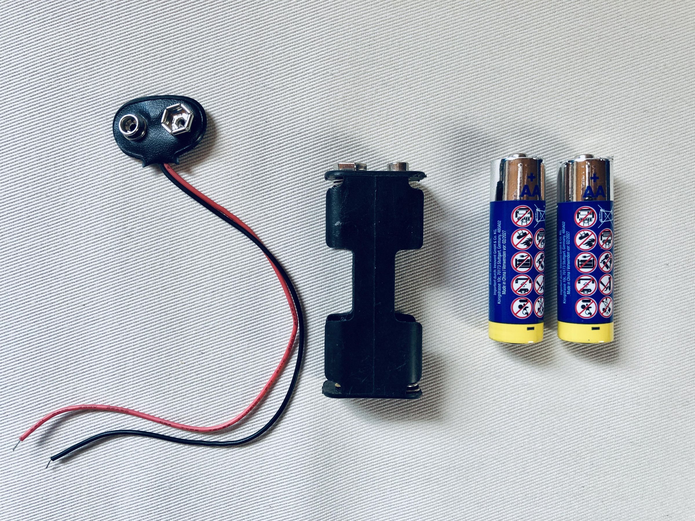 Mini Fan "Light Breeze" - Battery Powered - 3D Printed : 9 Steps (with ...