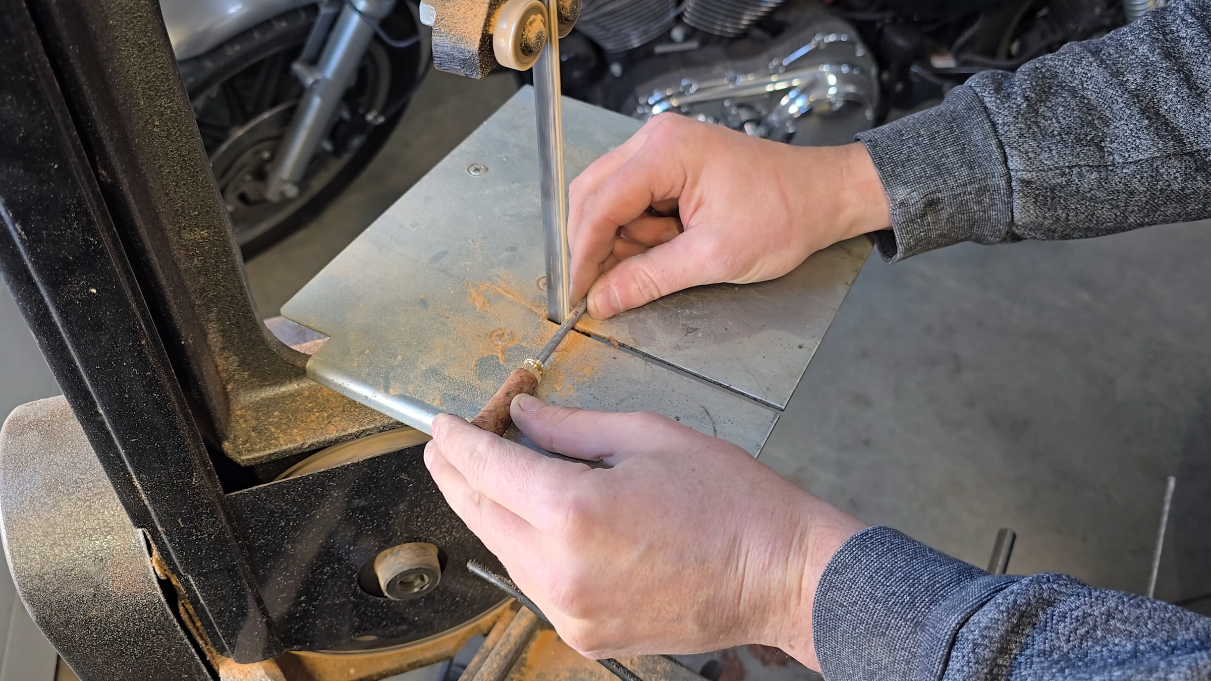 DIY Golf Divot Tool | Wood, Brass & Steel : 9 Steps (with Pictures ...