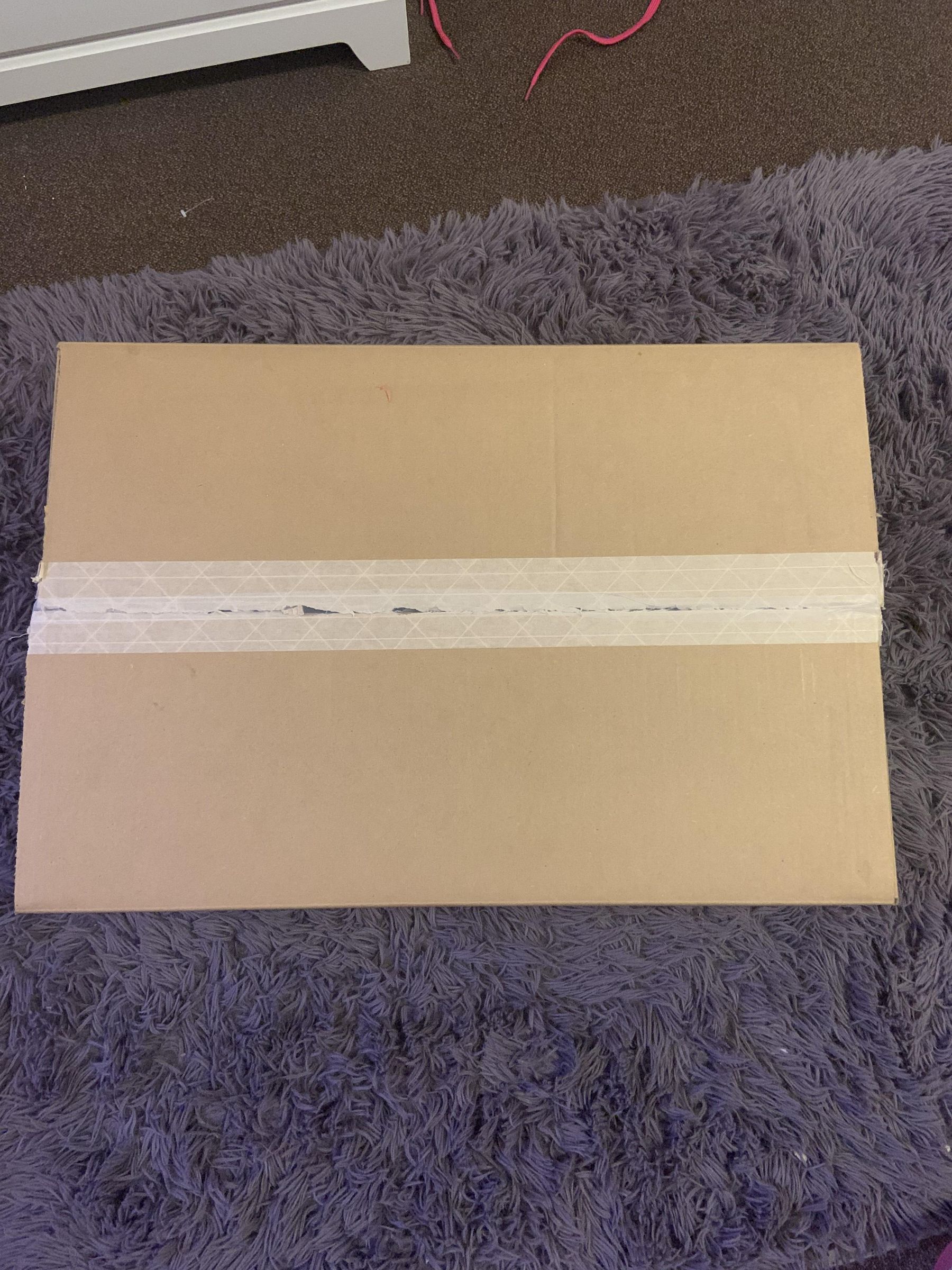 Cardboard Hammer Prop : 6 Steps - Instructables