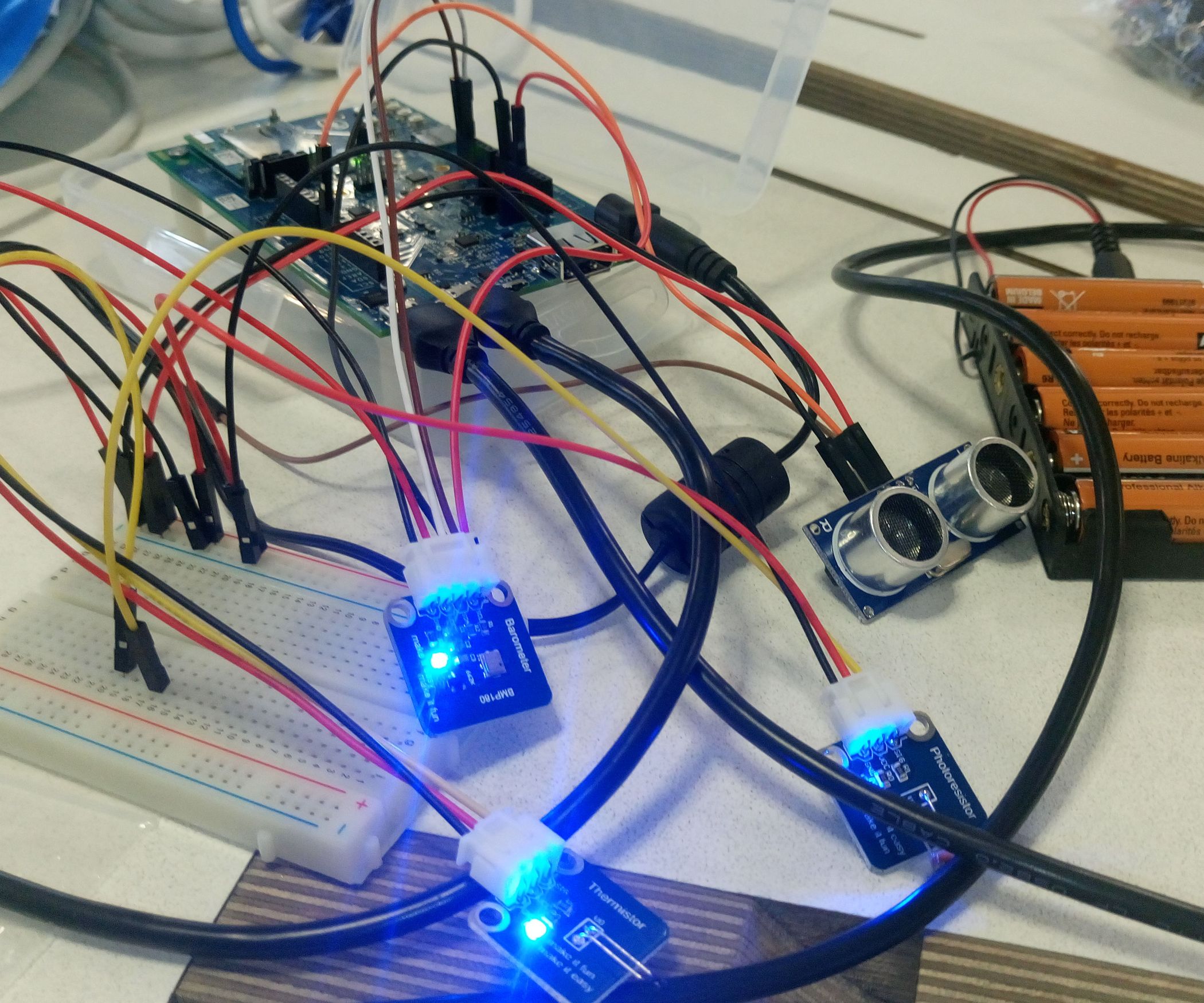 Micro Atmospheric Temperature Tracker : 11 Steps - Instructables