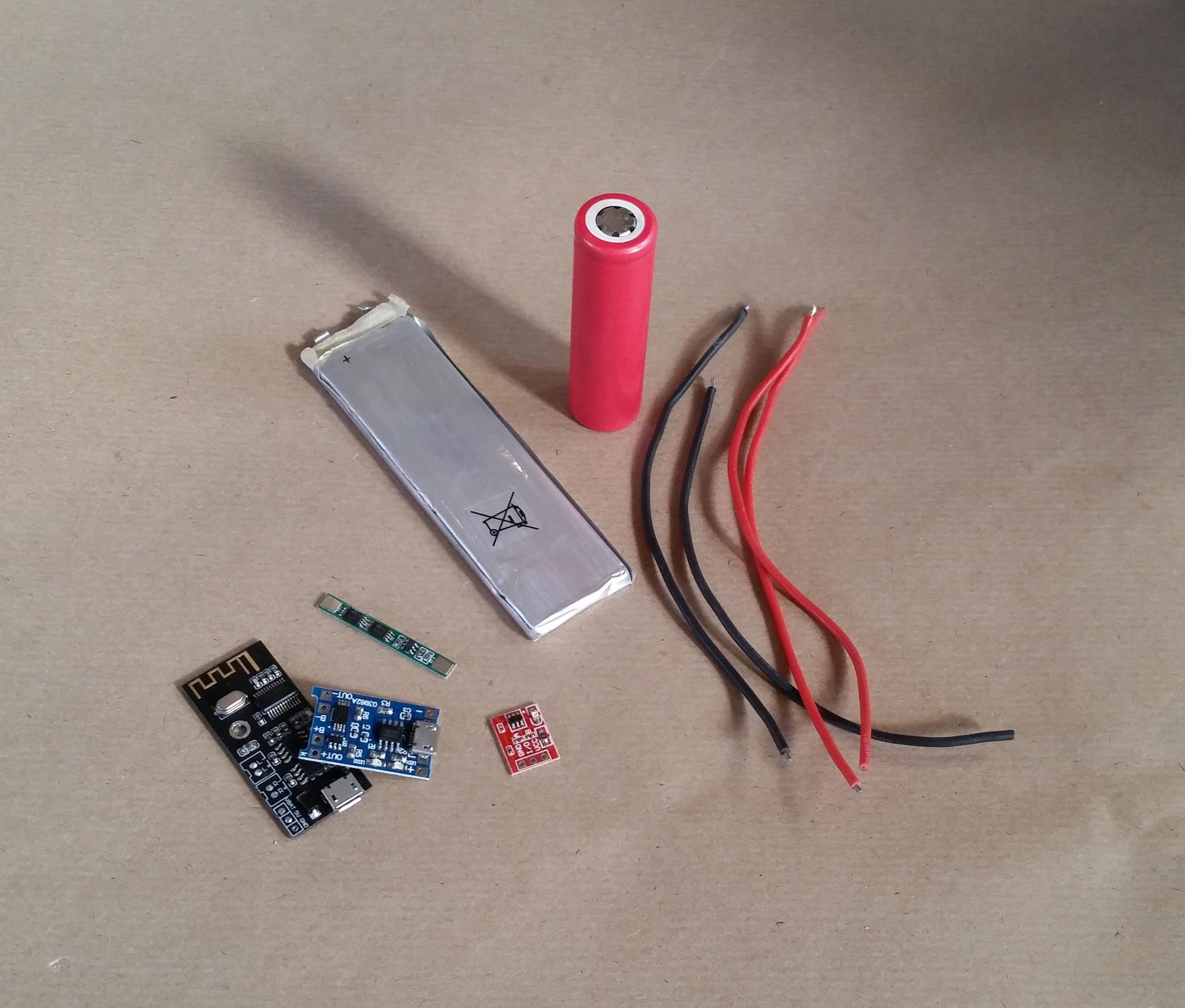 3D Printed Speaker With Printed Passive Radiator : 9 Steps (with ...