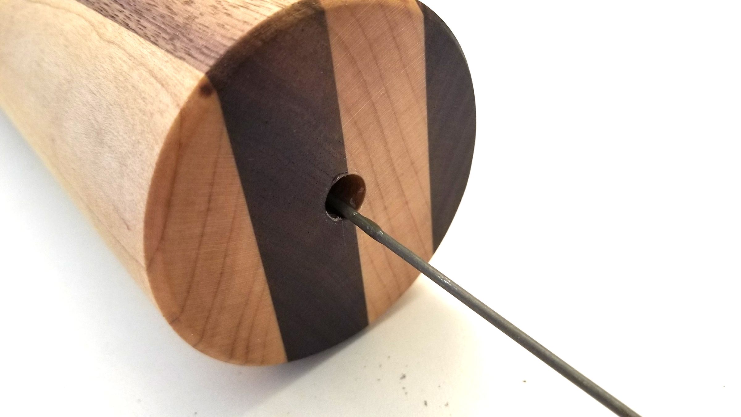 Simple Roller Style Rolling Pin : 18 Steps (with Pictures) - Instructables