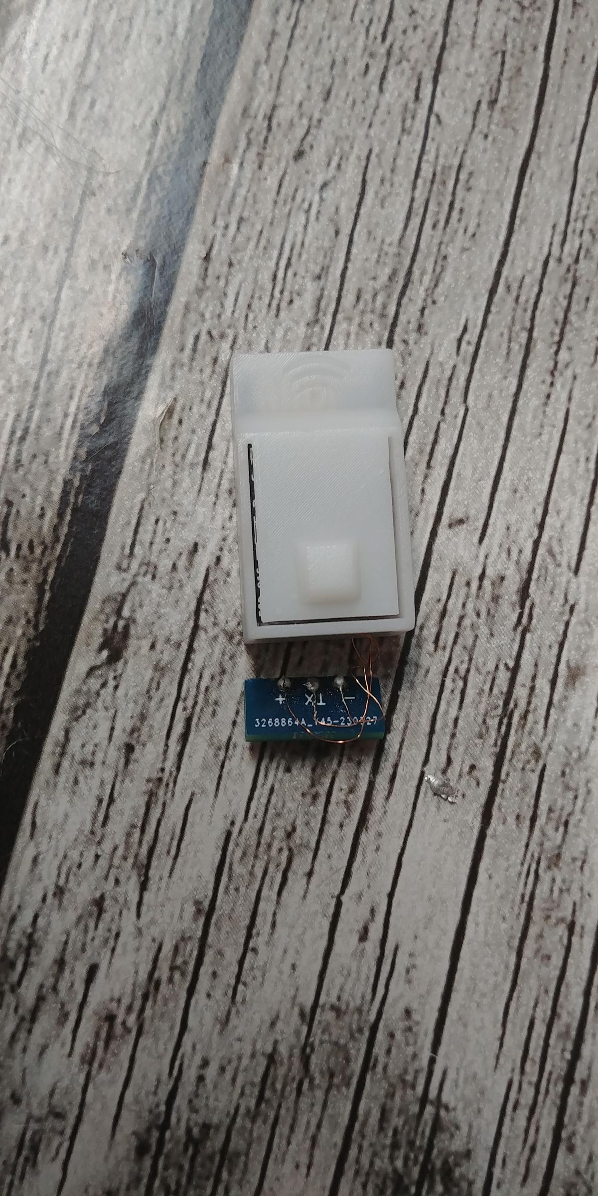 Diy Re-Configurable Wifi Button With Charging Base V2 : 20 Steps (with ...