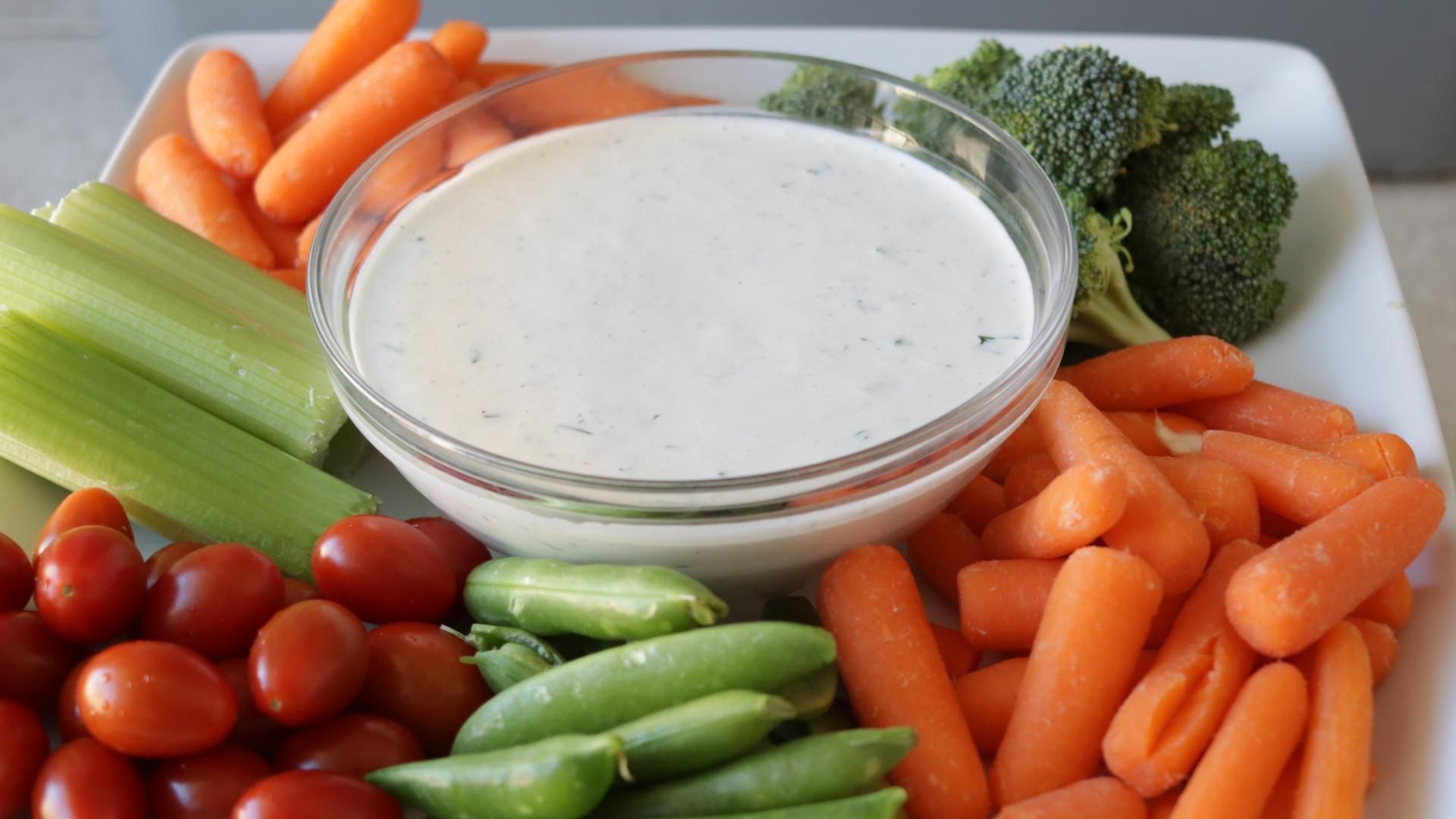Easy Homemade Ranch Dressing : 6 Steps (with Pictures) - Instructables
