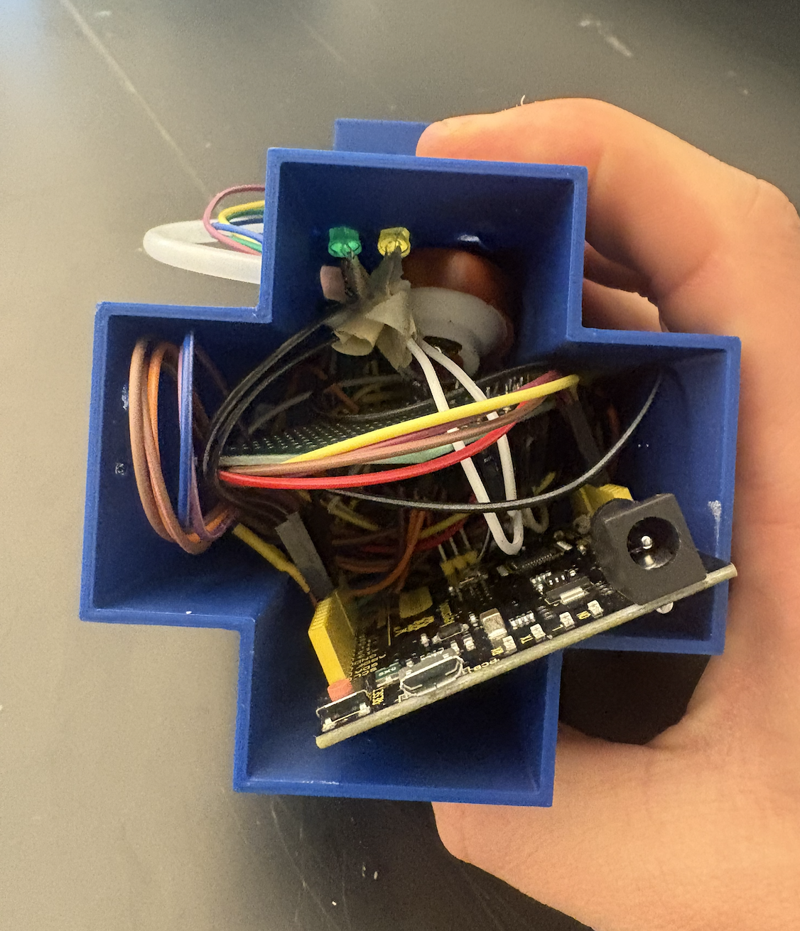 Sip-puff-joy : 7 Steps - Instructables