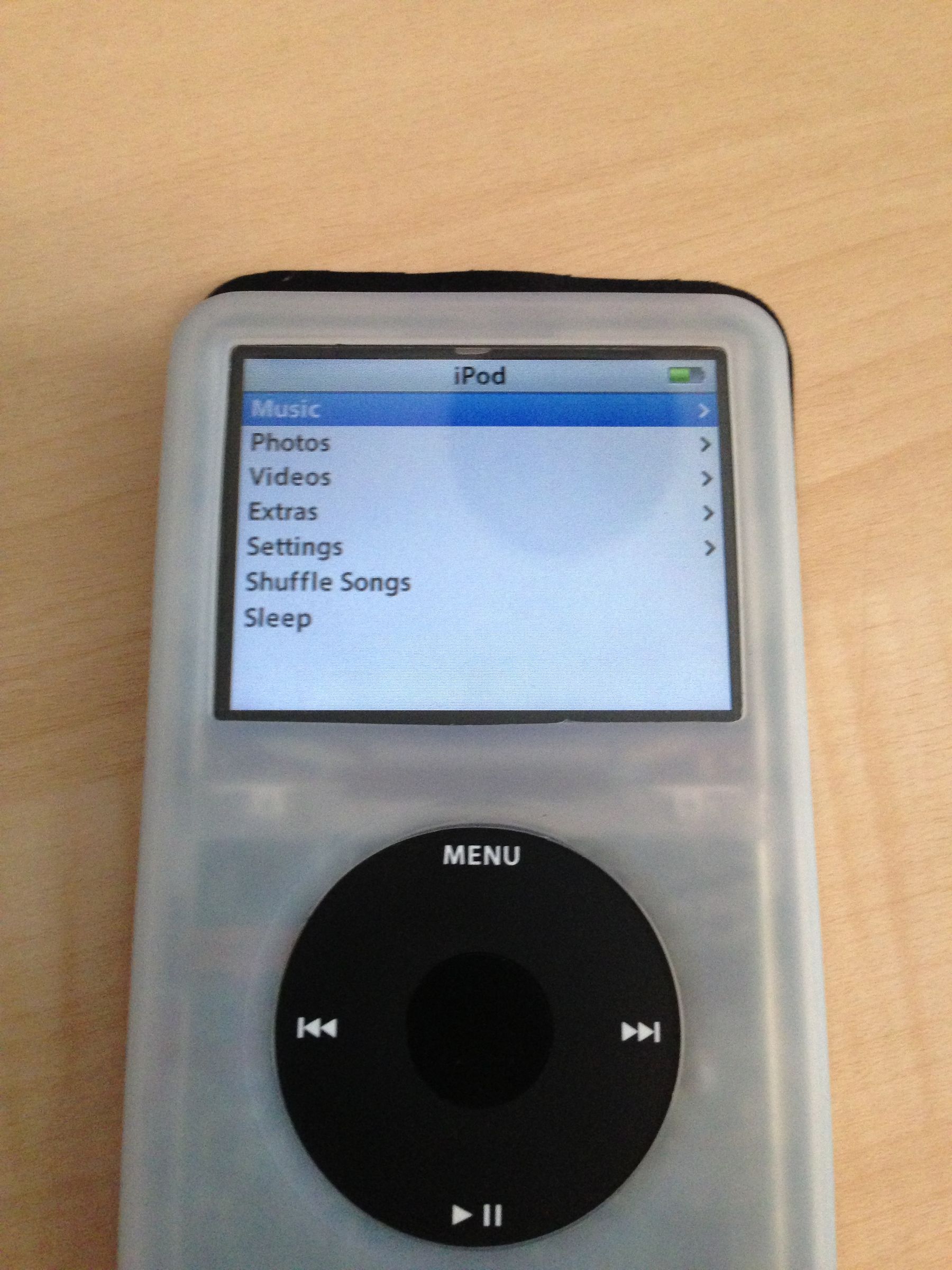 Build an IPod Video (5th/5.5th Gen) : 12 Steps - Instructables