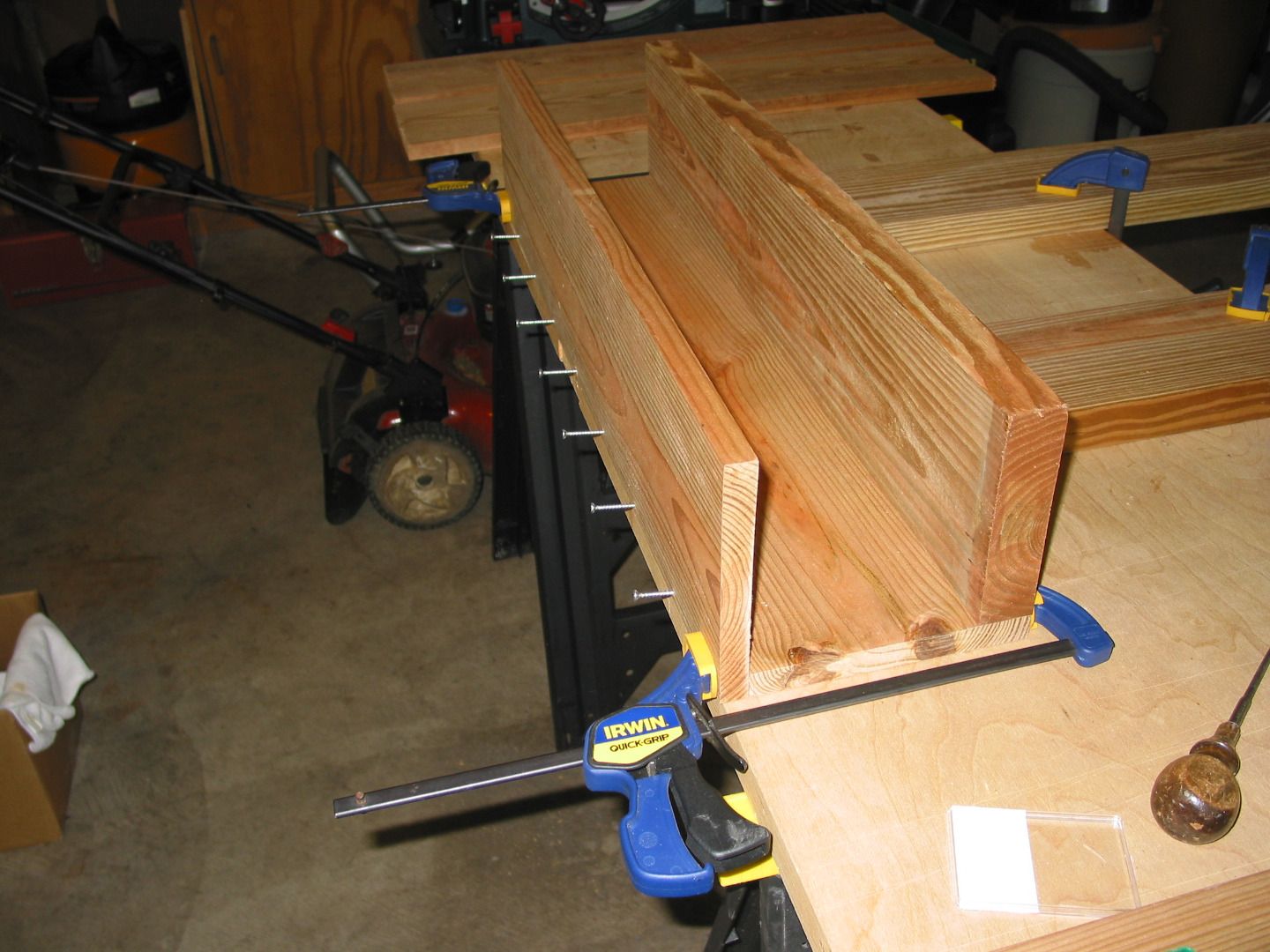 Building Cedar Trimmed Window Boxes for Your Home : 9 Steps (with ...