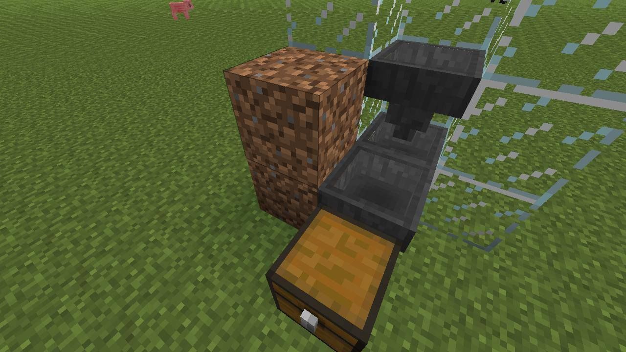 Minecraft Automatic Egg Farm : 5 Steps (with Pictures) - Instructables