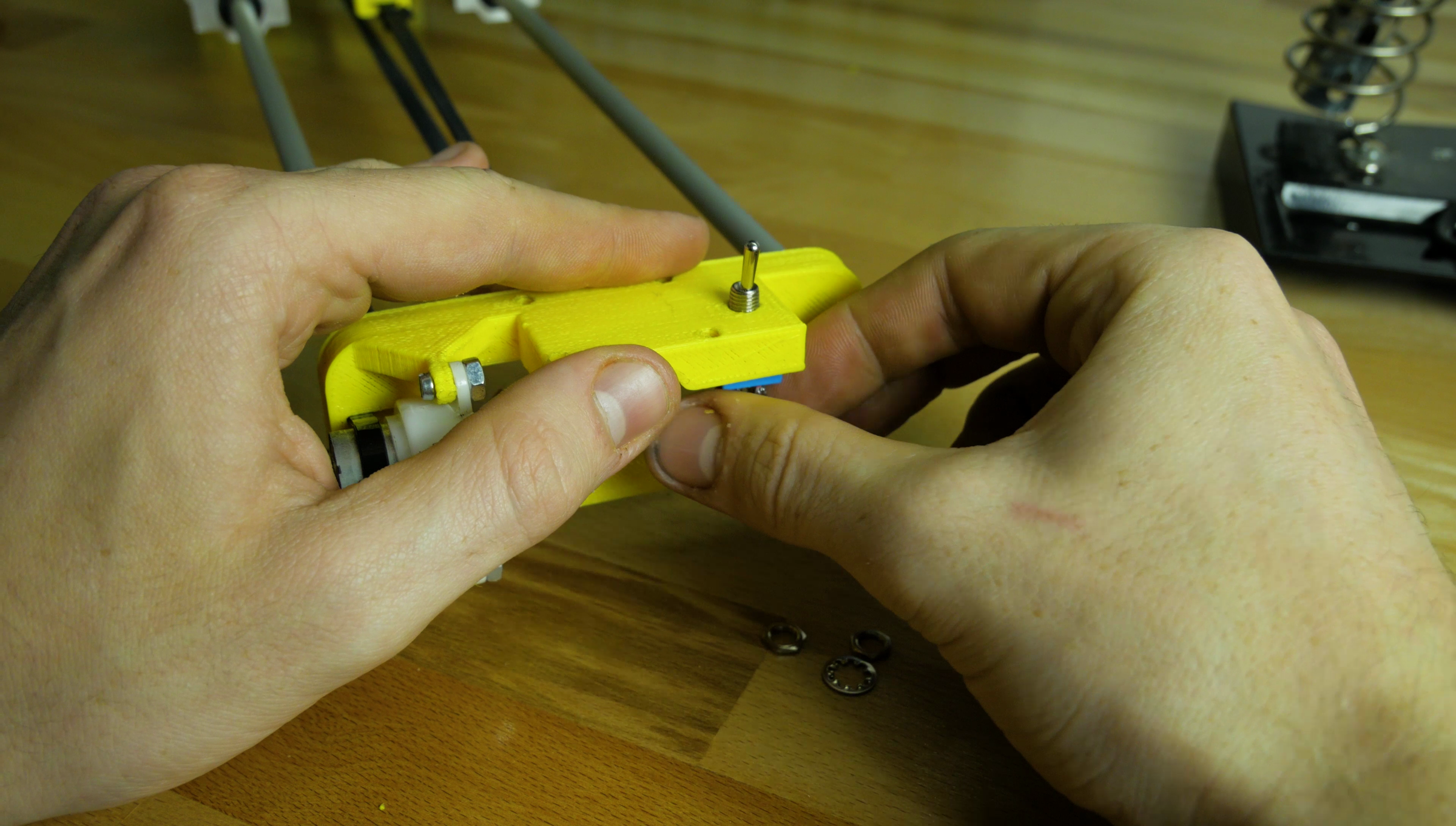 Make a Motorised Camera Slider : 6 Steps (with Pictures) - Instructables