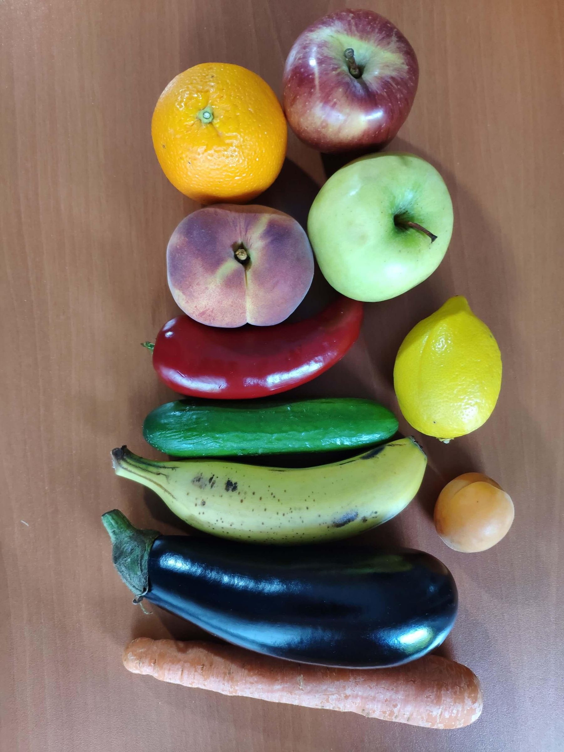Vegetables and Fruits Ripeness Detection by Color W/ TensorFlow : 17 ...