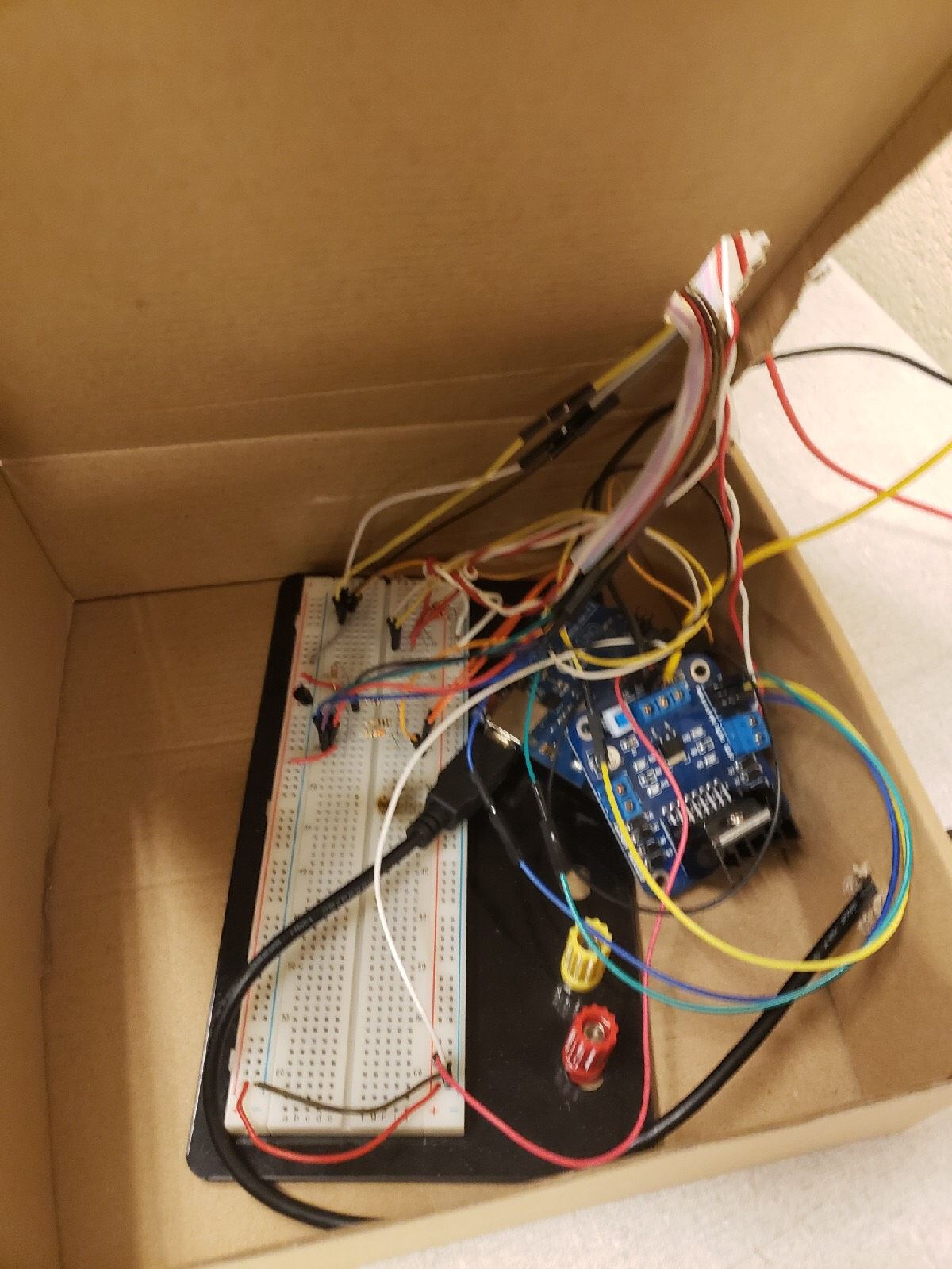 Arduino Uno Automated Sunshade System : 9 Steps - Instructables
