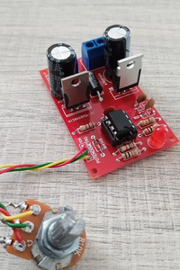 SHUTTER PWM - AUTOMOTIVE V1 : 7 Steps - Instructables