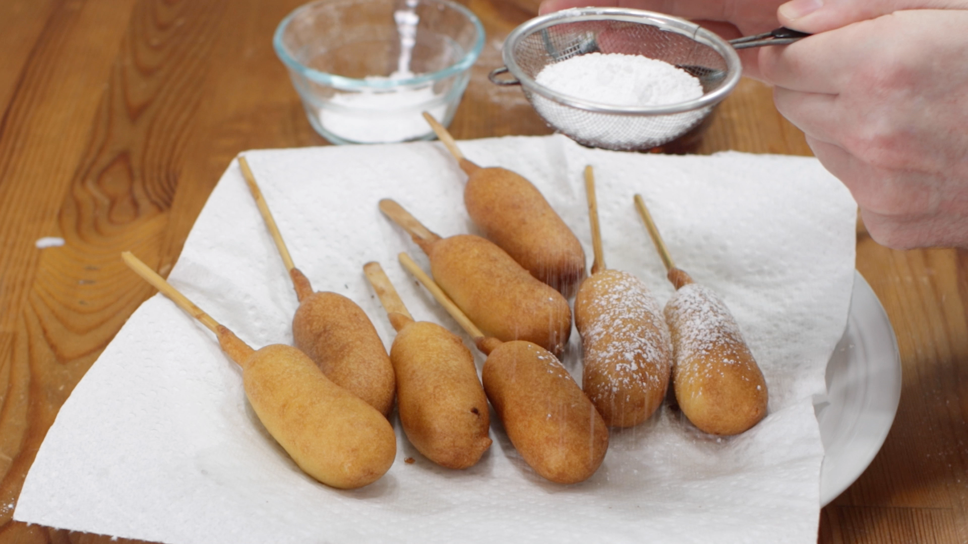 Breakfast Corn Dogs : 7 Steps (with Pictures) - Instructables
