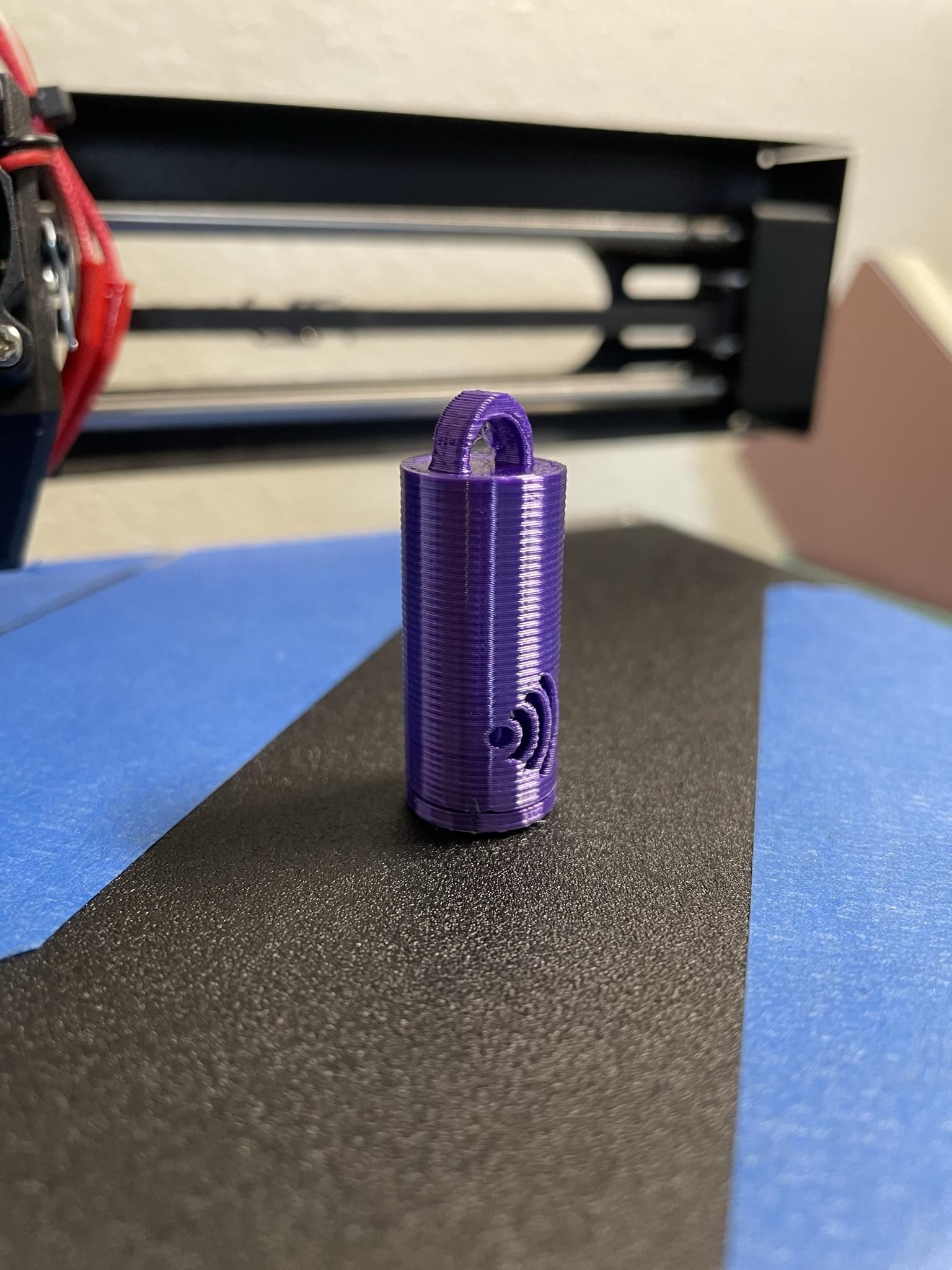 NFC Stylish Pendant for Networking and More! : 9 Steps (with Pictures ...