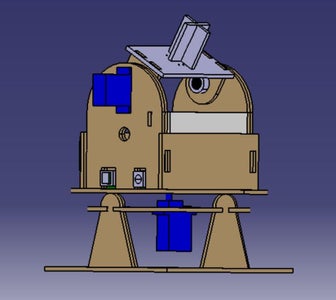 Arduino Solar Tracker : 6 Steps (with Pictures) - Instructables
