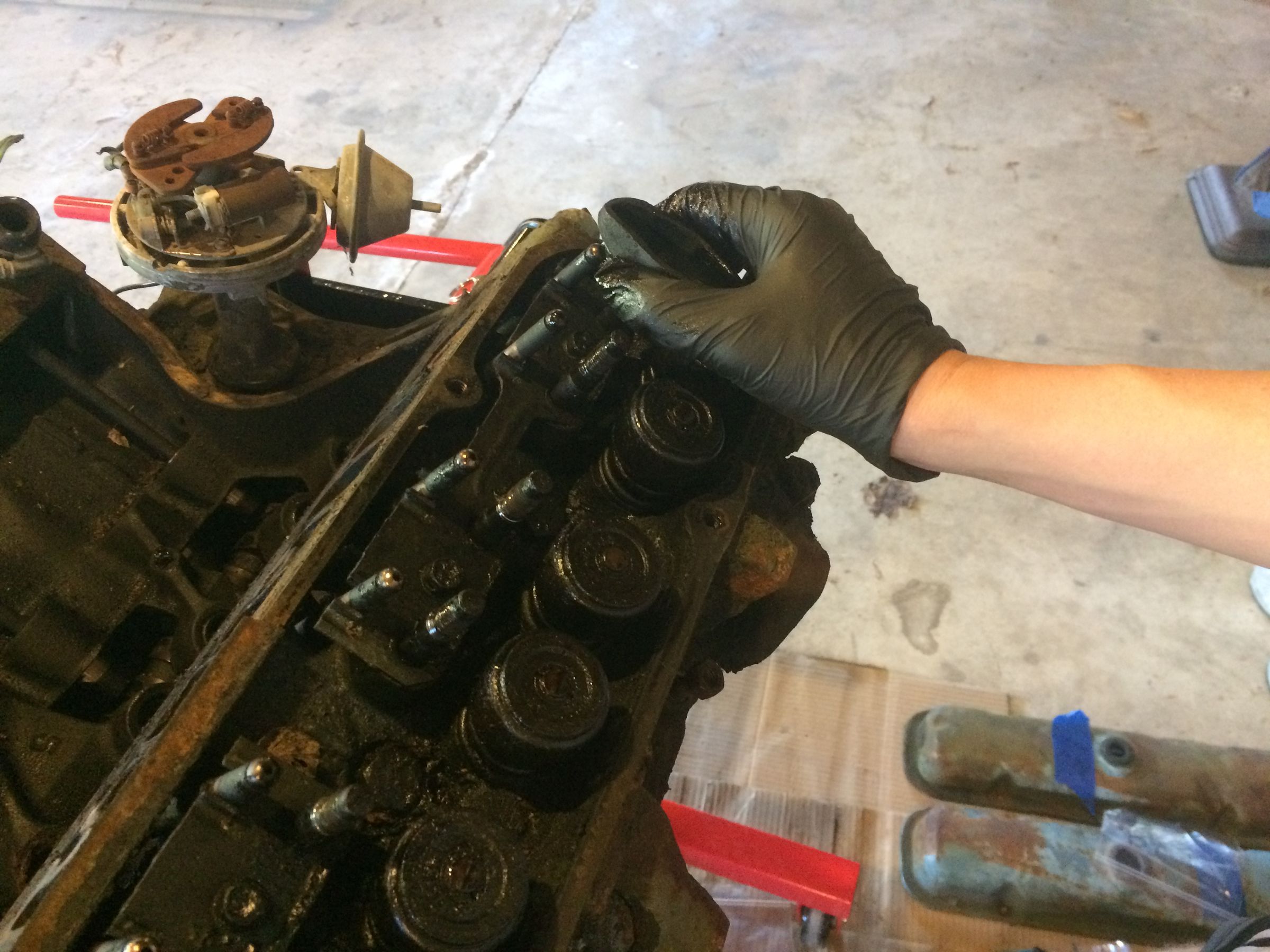 A Beginner's Guide to Engine Rebuilding : 9 Steps (with Pictures ...