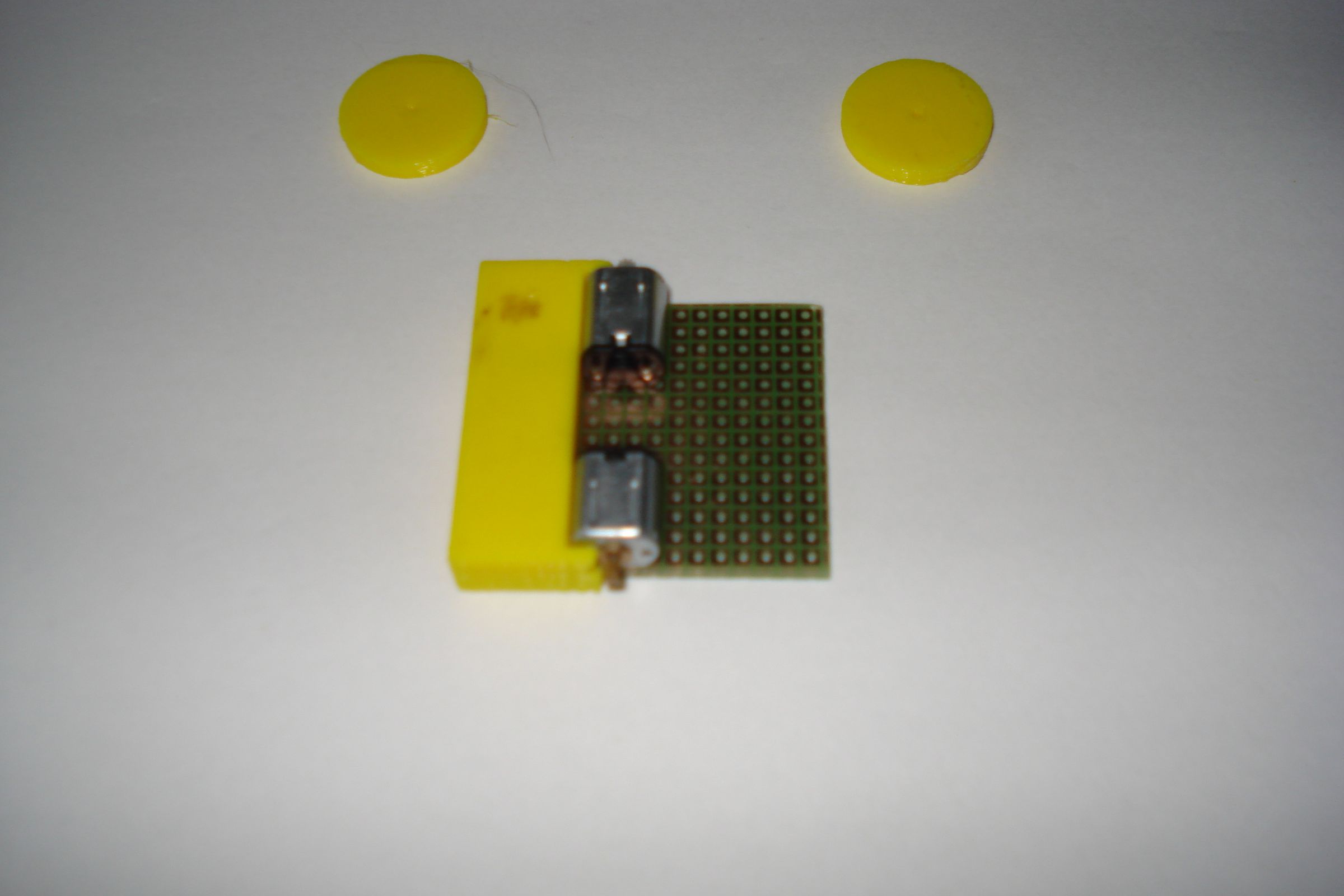 Micro Sumo : 5 Steps (with Pictures) - Instructables