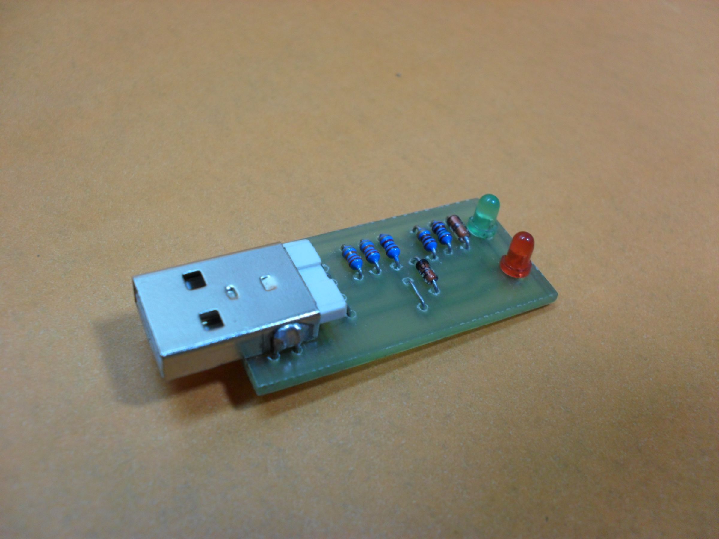USB Tester : 4 Steps (with Pictures) - Instructables