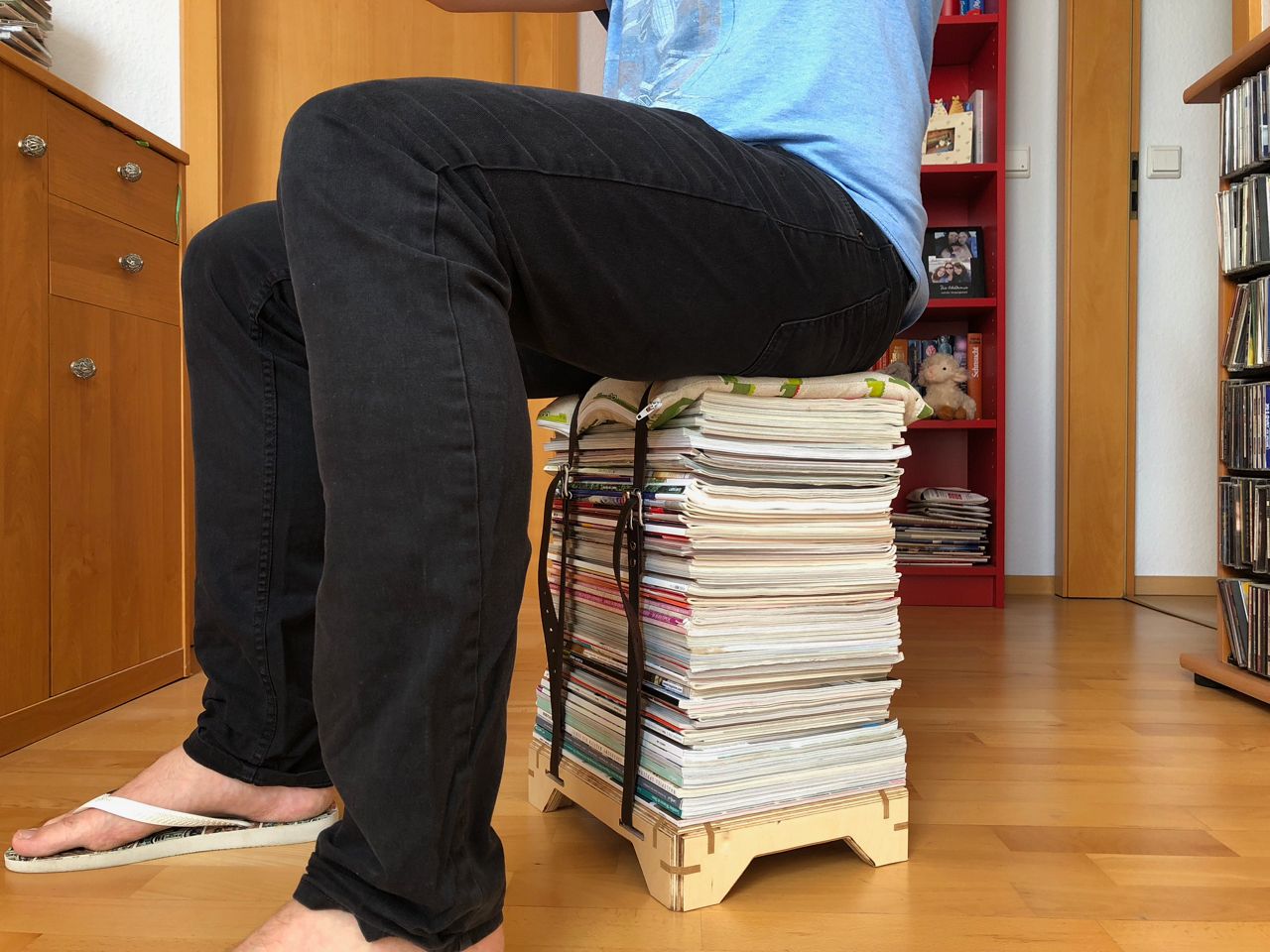 DIY Mag Stool : 12 Steps (with Pictures) - Instructables