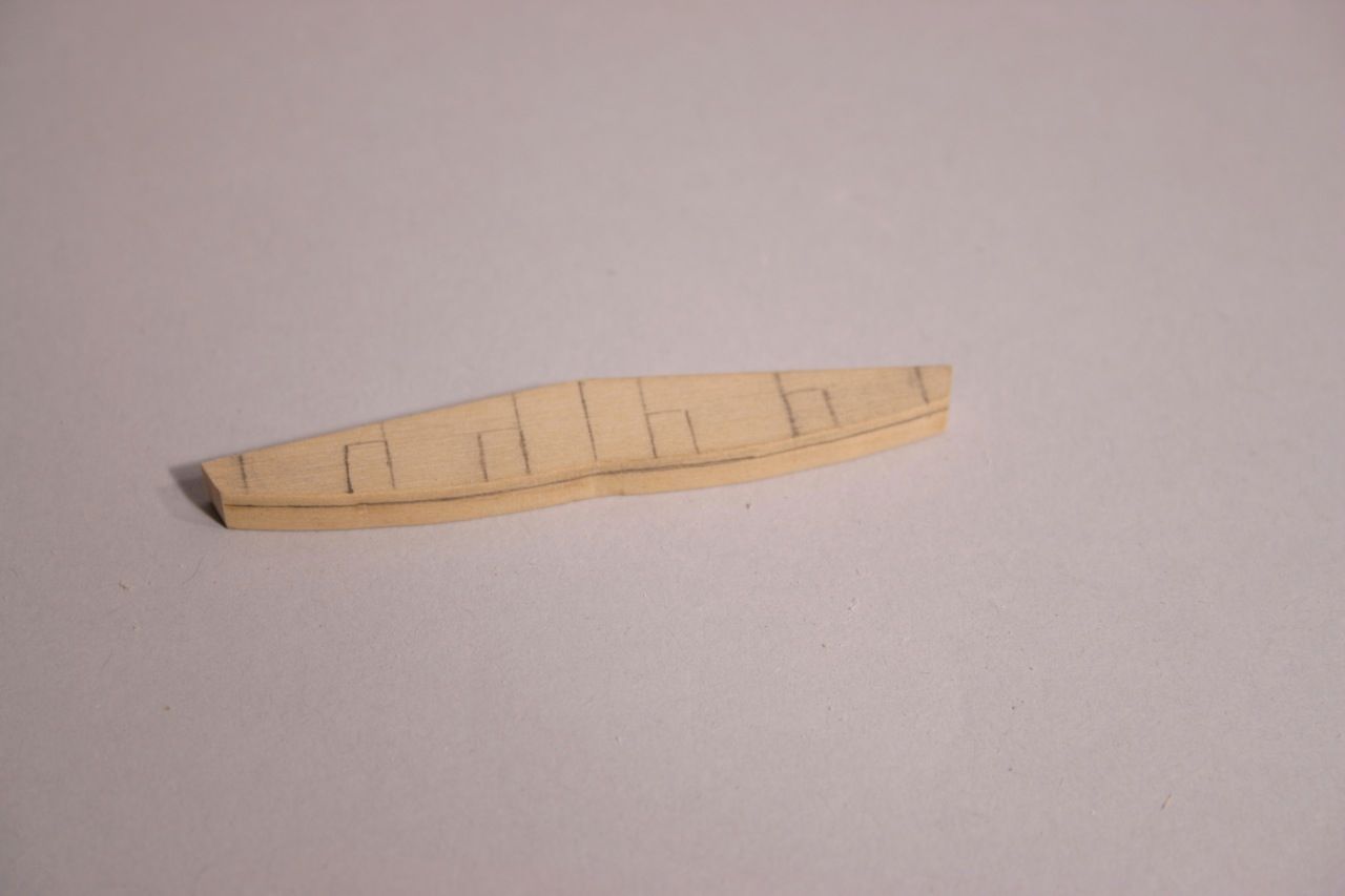 Build a Plank on Frame Model Ship : 19 Steps (with Pictures ...