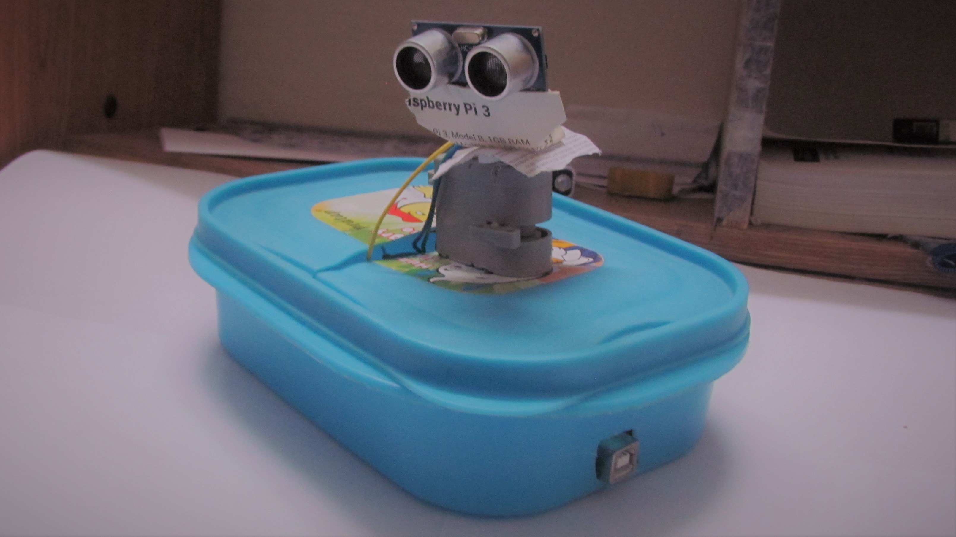 Arduino Based Detection System : 6 Steps - Instructables