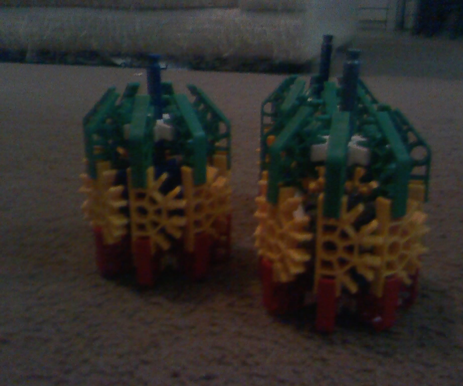Knex Grenade : 3 Steps - Instructables