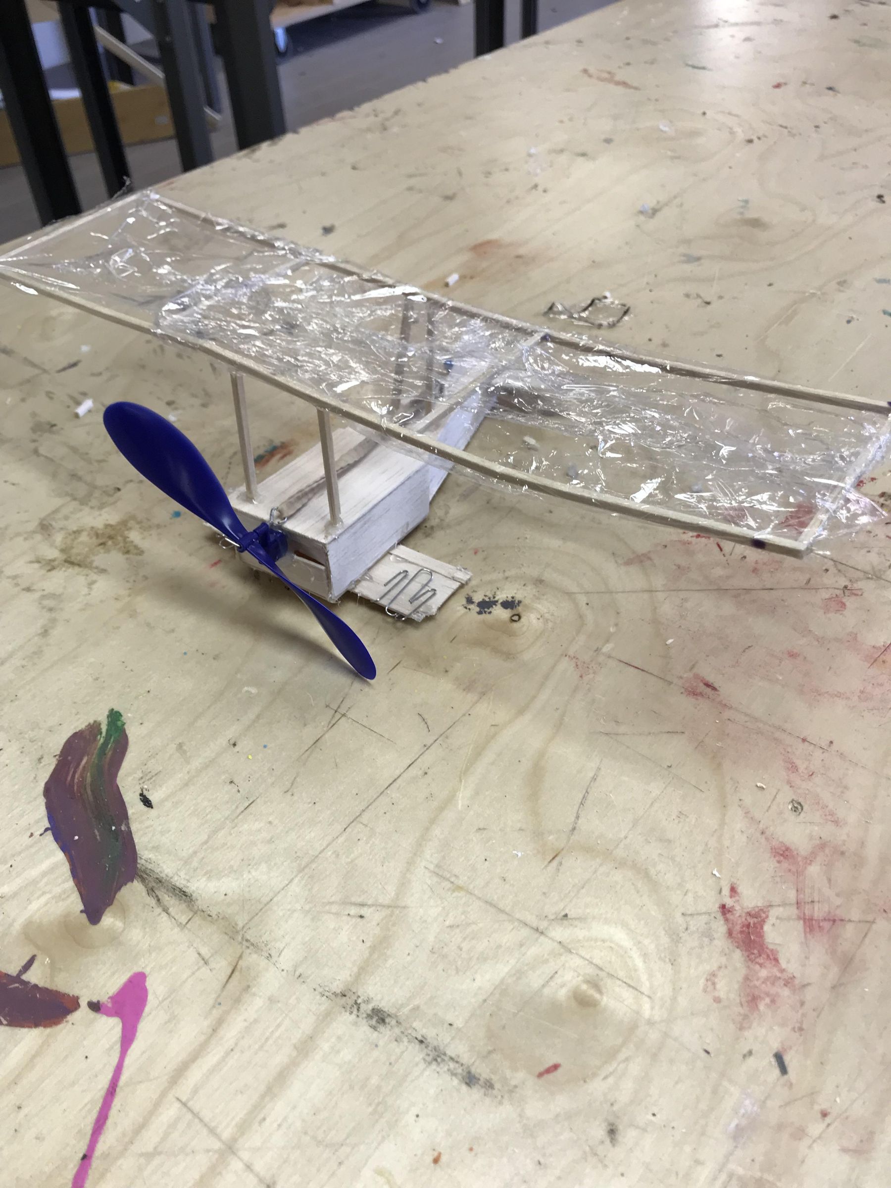 Propeller Plane : 10 Steps (with Pictures) - Instructables