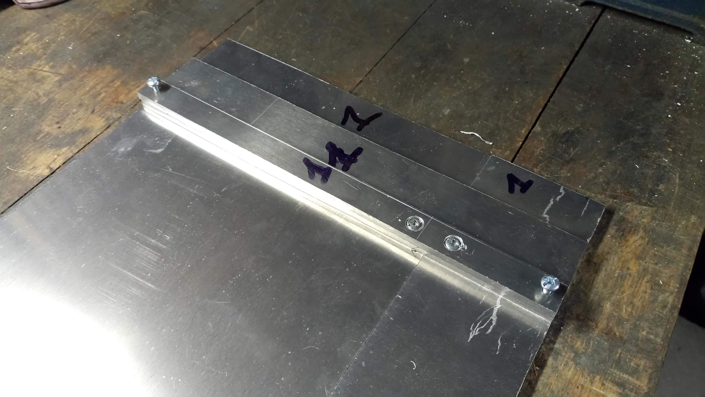 Wheel Alignment Tool - "BUILD a TOOL" Contest : 9 Steps (with Pictures ...