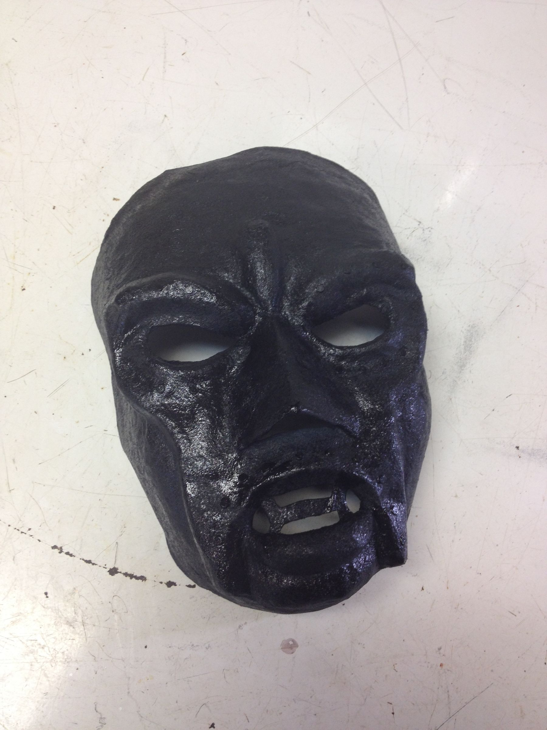Making Dr. Doom : 8 Steps - Instructables