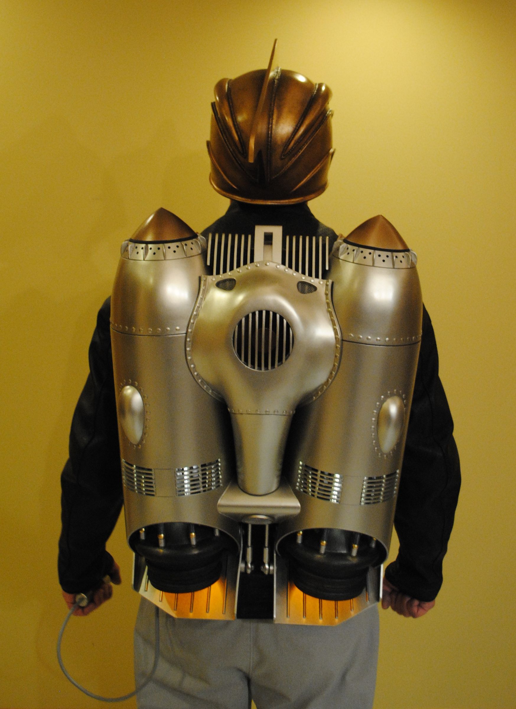 Rocketeer Jetpack Harness
