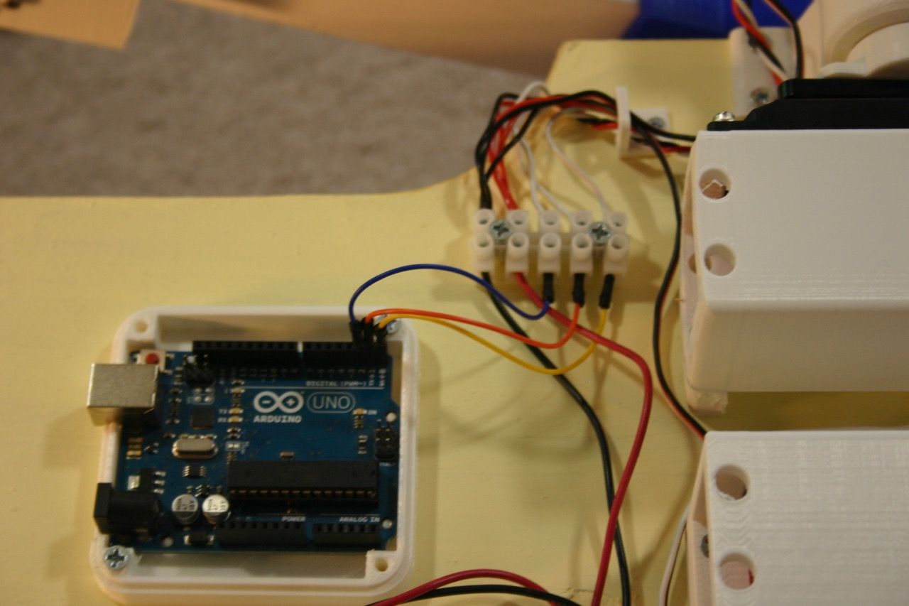 Mike's Robot Dog : 36 Steps (with Pictures) - Instructables