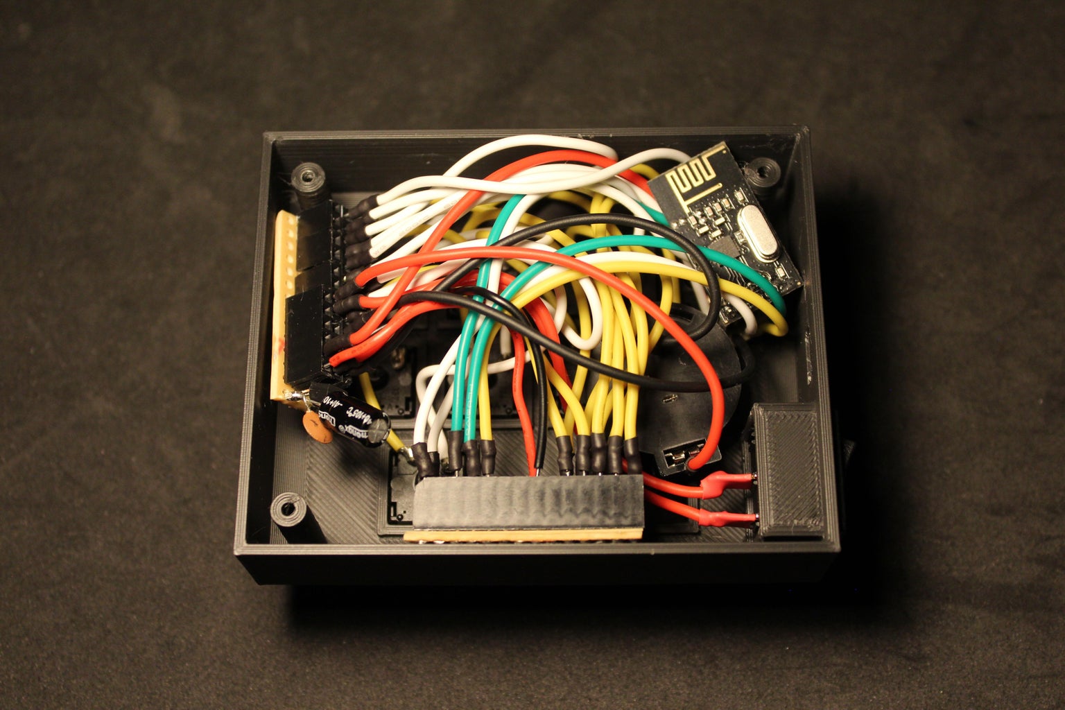 Custom Wireless Keyboard! (Arduino) : 8 Steps (with Pictures ... Custom Wireless Keyboard! (Arduino) : 8 Steps (with Pictures ...