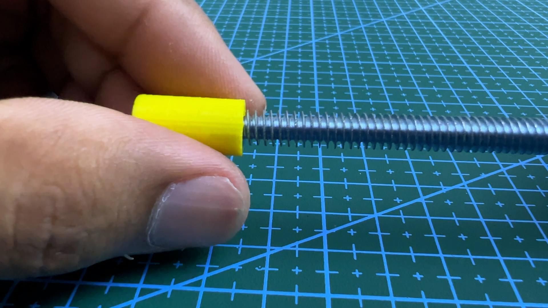 High Powerful Linear Actuator : 7 Steps - Instructables