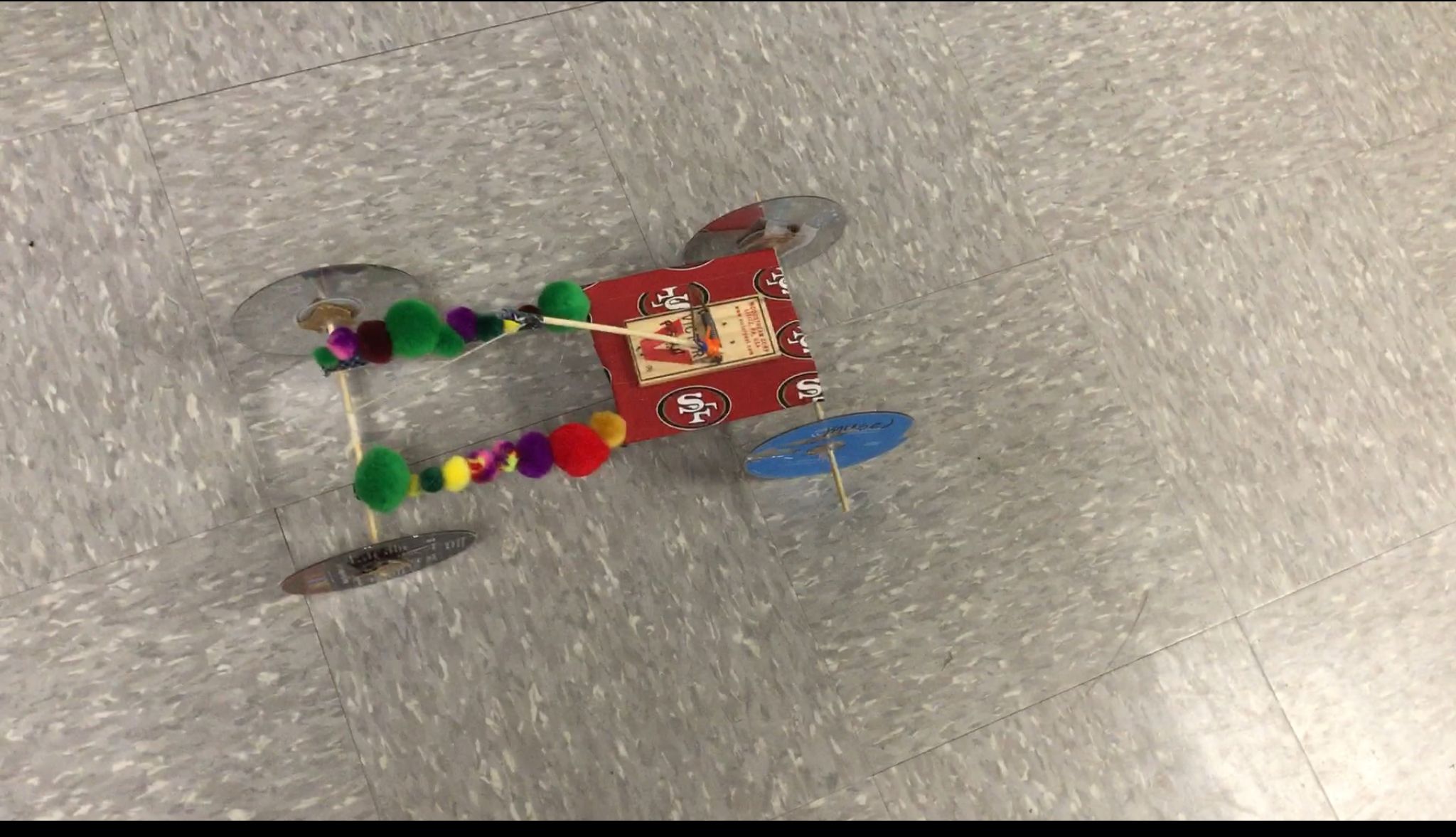 How to Make a Mousetrap Car : 11 Steps - Instructables