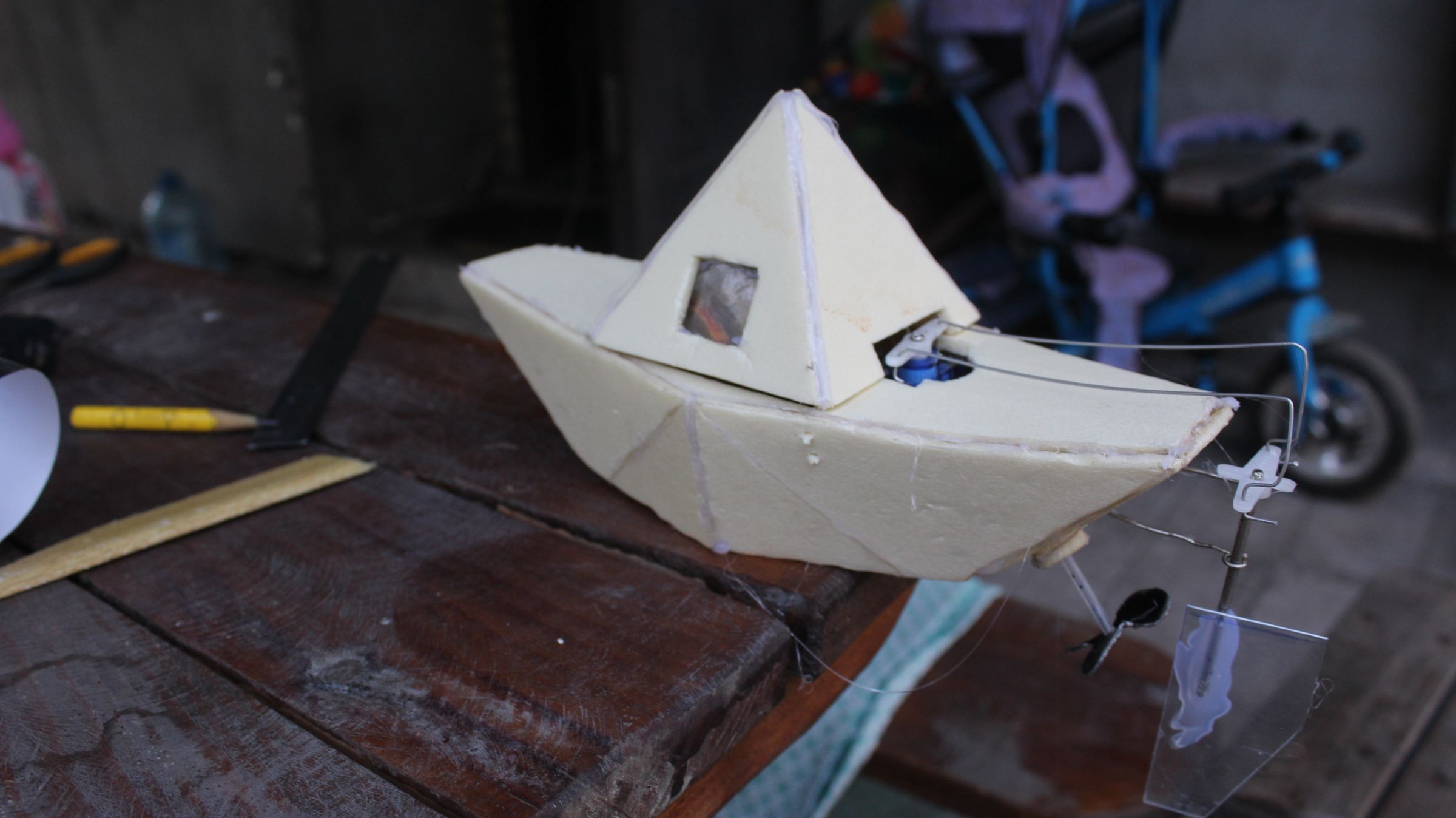 Arduino Boat on IR Remote : 7 Steps - Instructables